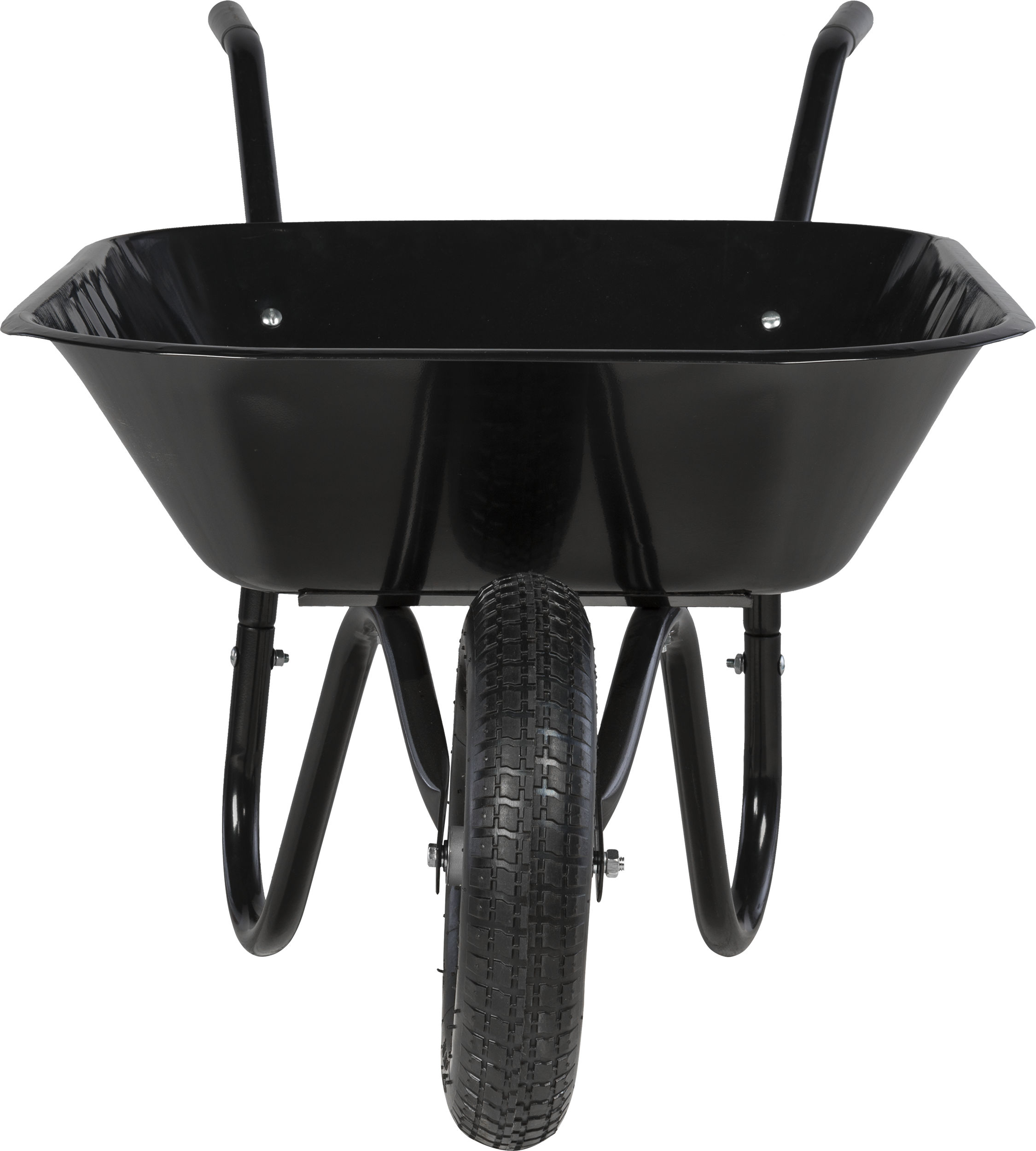 Taczka metalowa wzmocniona 80l WB6204 Rim Kowalczyk - Leroy Merlin