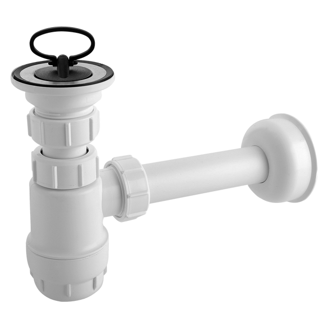 Syfony płaskie do umywalki | Leroy Merlin