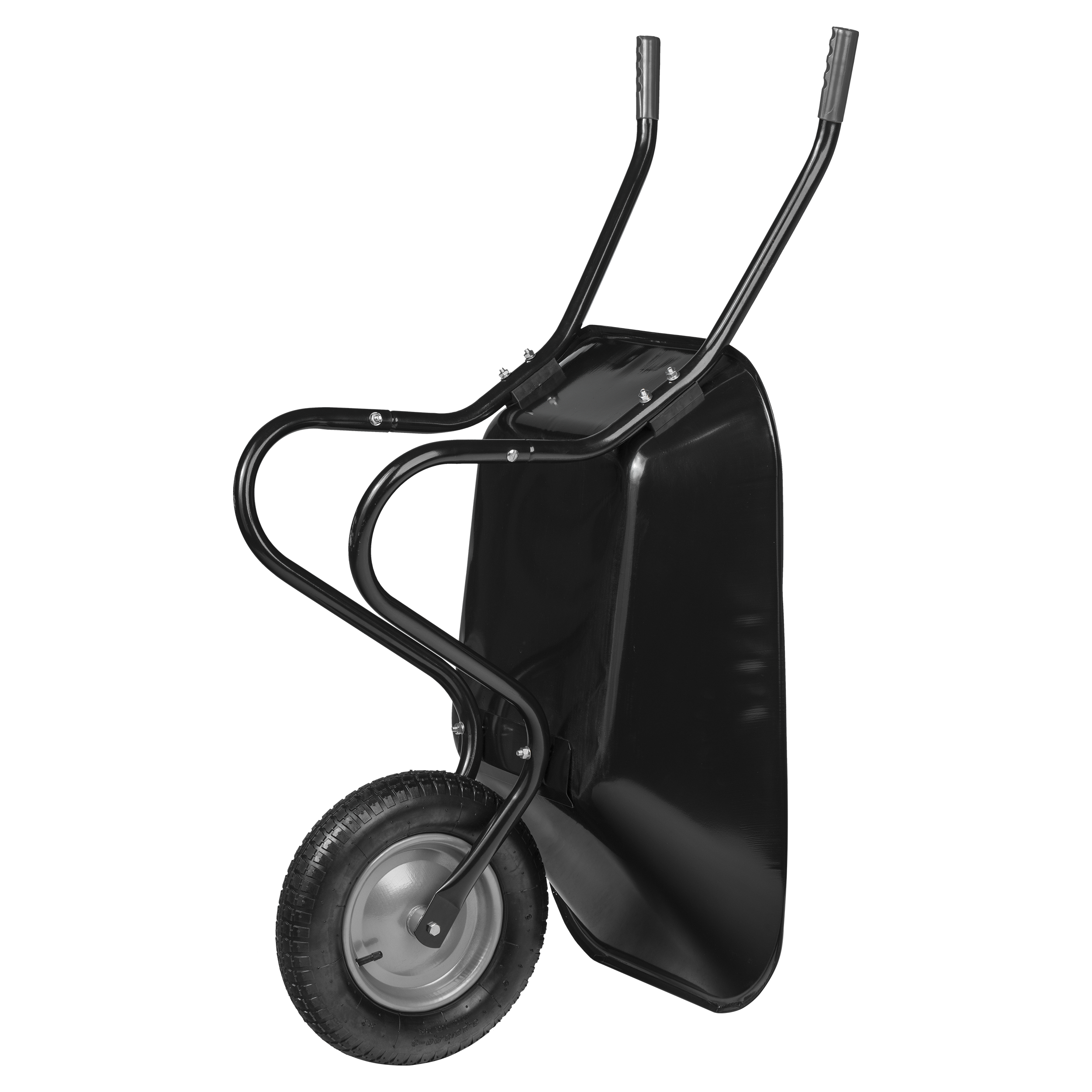 Taczka metalowa wzmocniona 80l WB6204 Rim Kowalczyk - Leroy Merlin