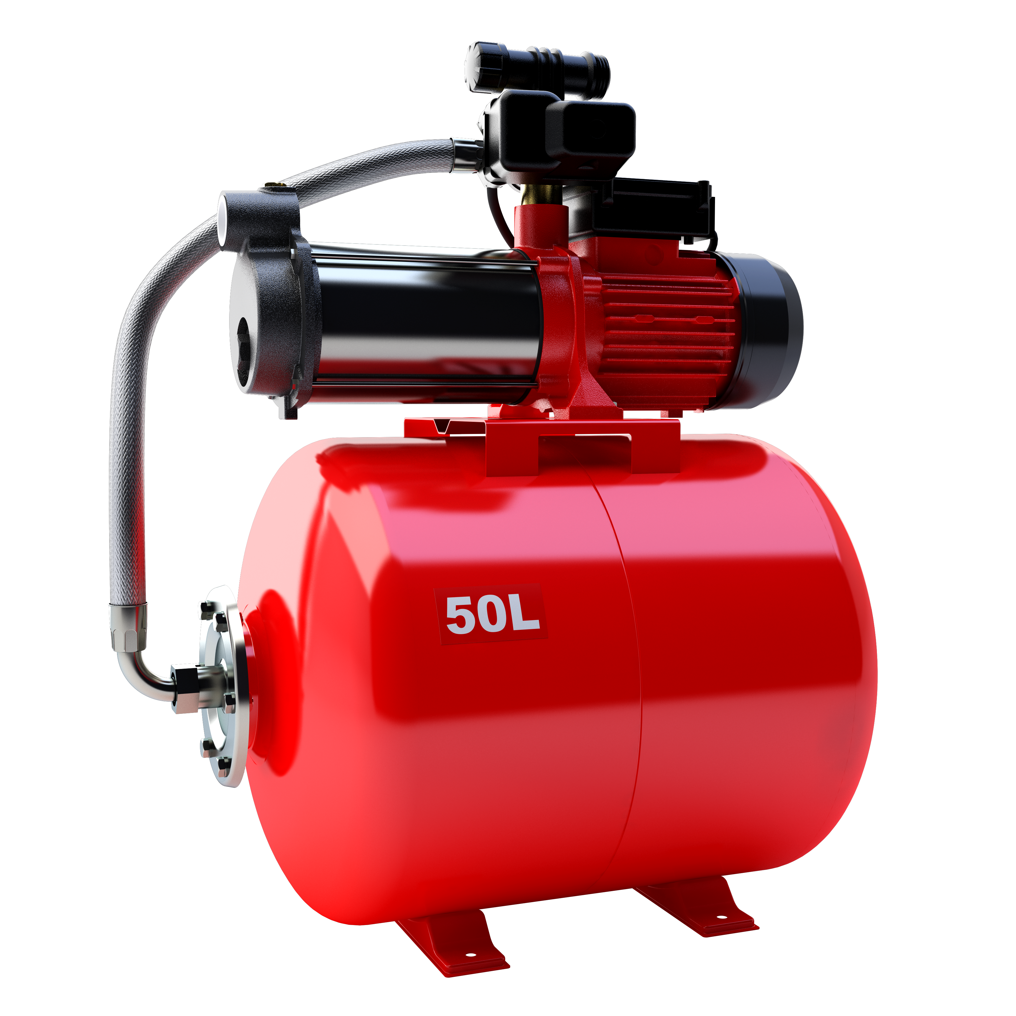 Hydrofor 50l 1300 W 6000l/h Sterwins SM5I-3 - Leroy Merlin