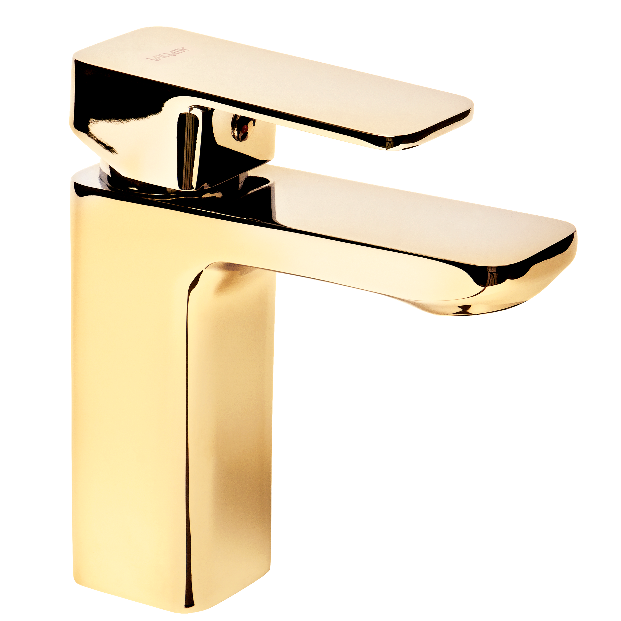 Bateria umywalkowa złota Remo Gold Valvex - Leroy Merlin