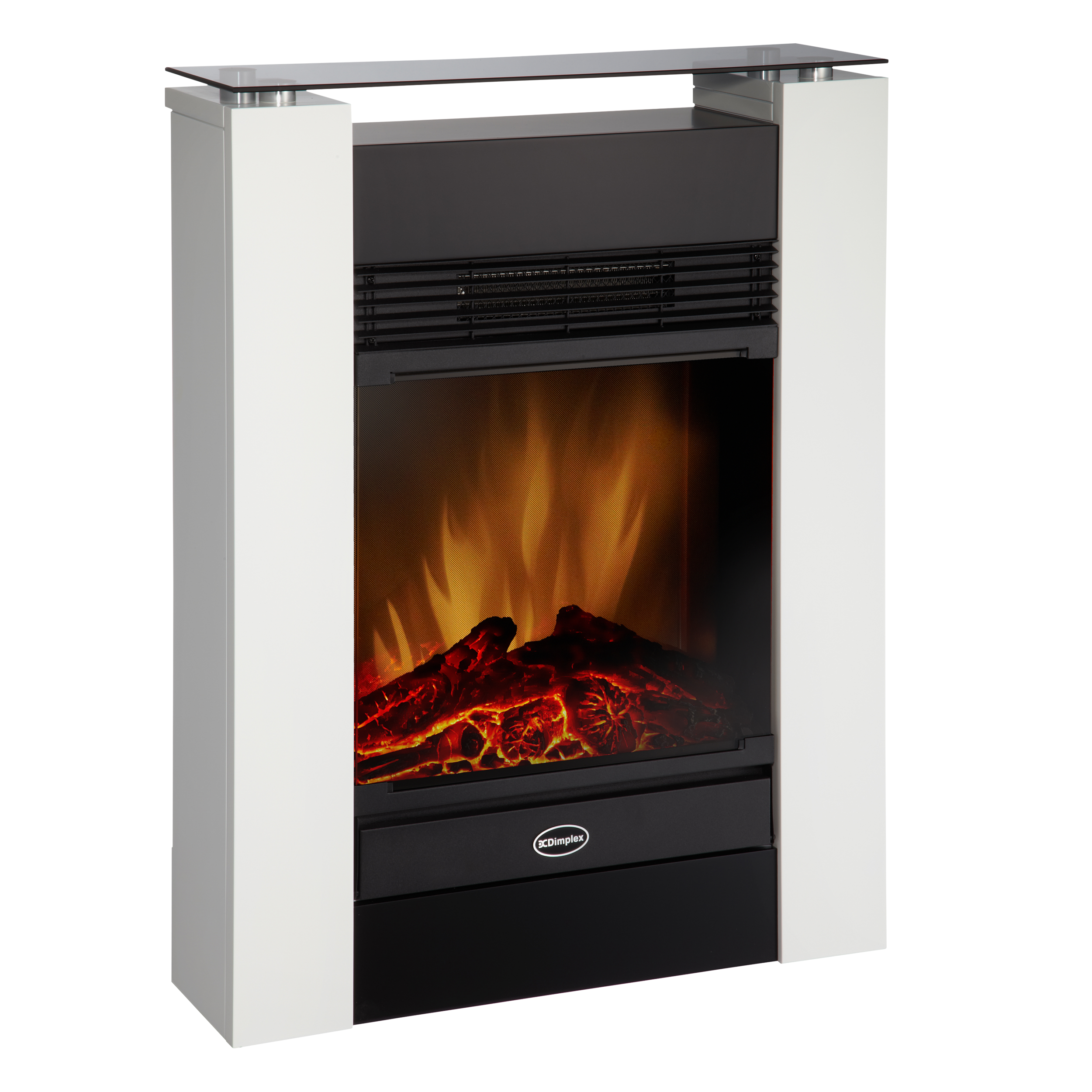 Kominek elektryczny 1500 W GISELLA DIMPLEX - Leroy Merlin