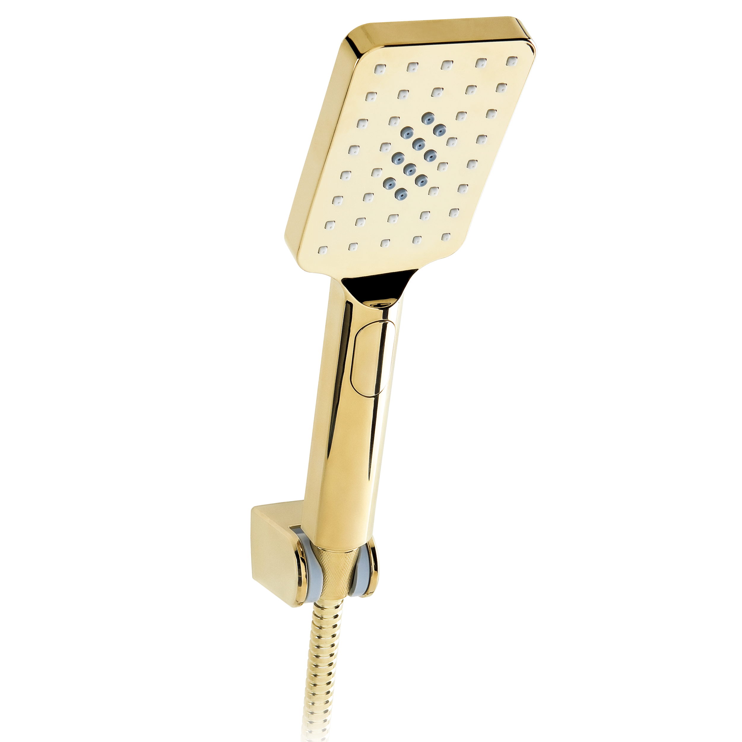 Zestaw prysznicowy punktowy Remo Gold Valvex - Leroy Merlin