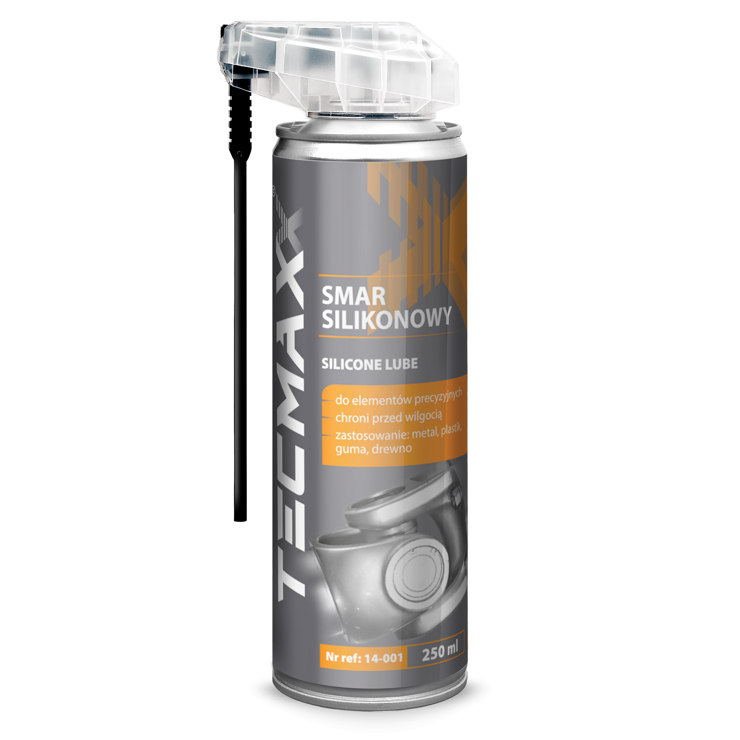 Smar silikonowy 250ml Tecmaxx 14-001 - Leroy Merlin