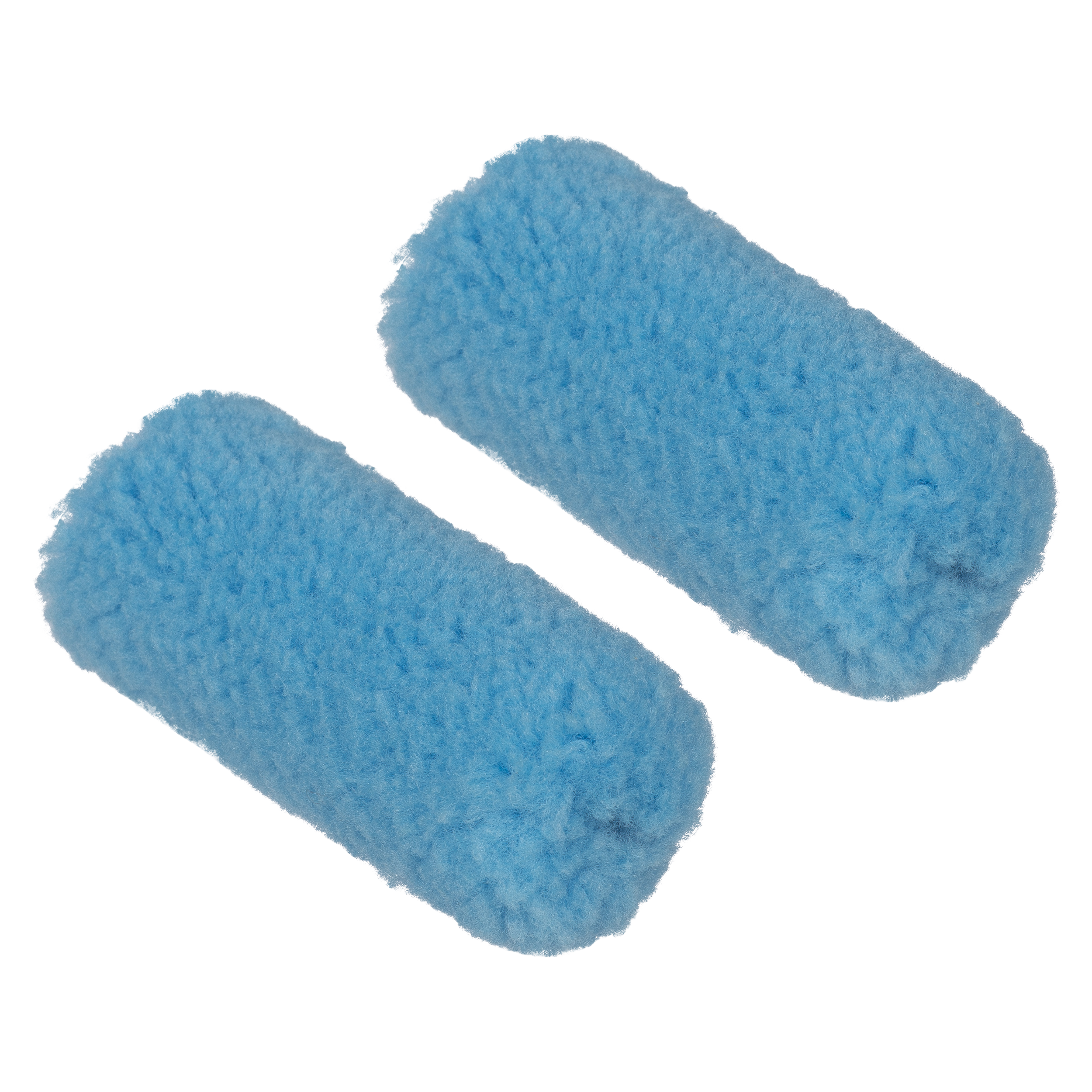 Zapas do wałka 2 szt. 5 cm do farb akrylowych z powłoką teflonową ...