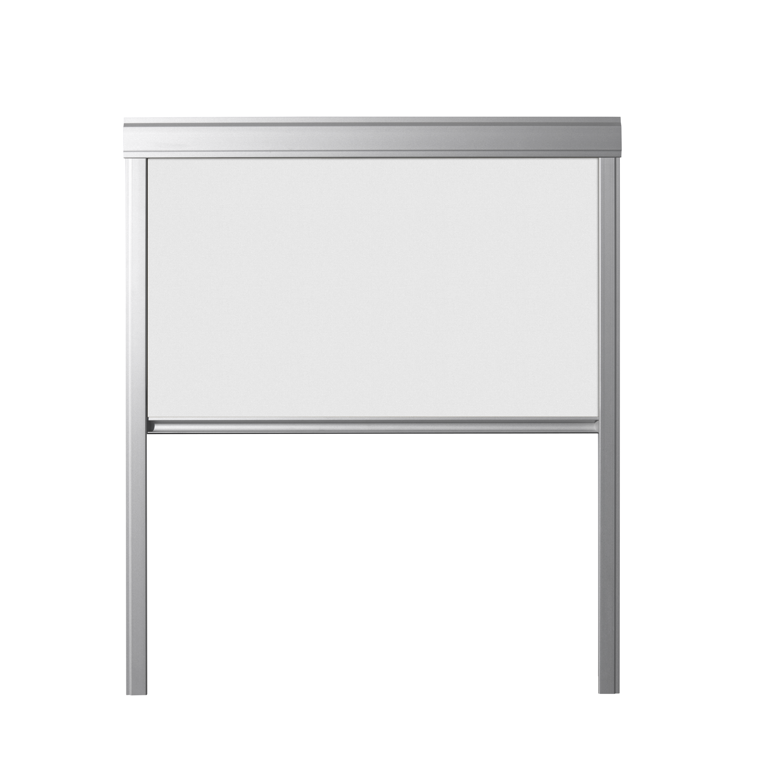 Roleta zaciemniająca do okna dachowego DUA M6A 4208 Biała 78 x 118 cm ...