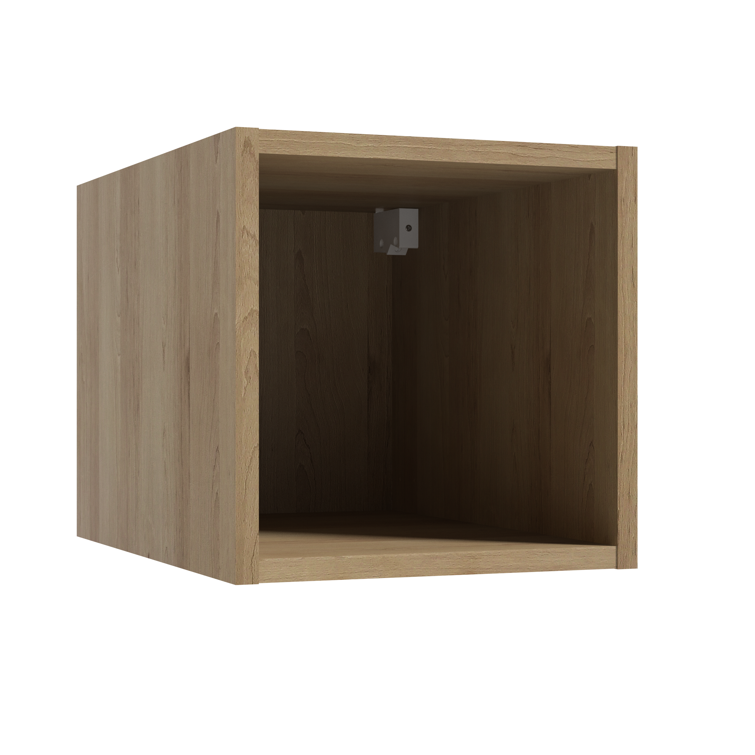 Szafka wisząca Torino 30 x 30 x 45 Nas - Leroy Merlin