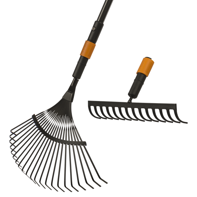 Grabie FISKARS - Leroy Merlin