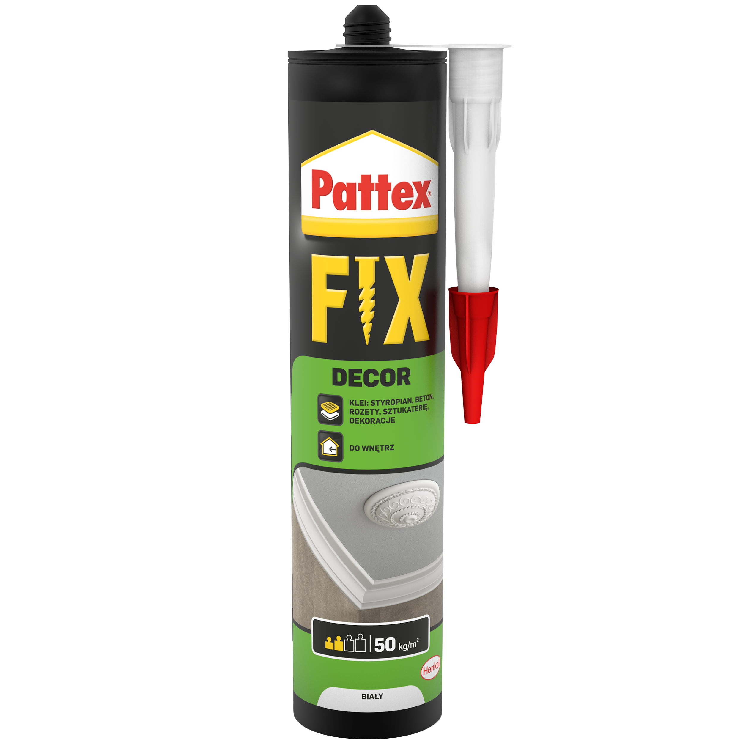 PATTEX FIX DECOR 400G - Leroy Merlin