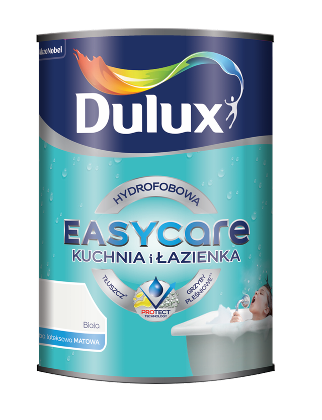 Farby brązowe do ścian i emalie