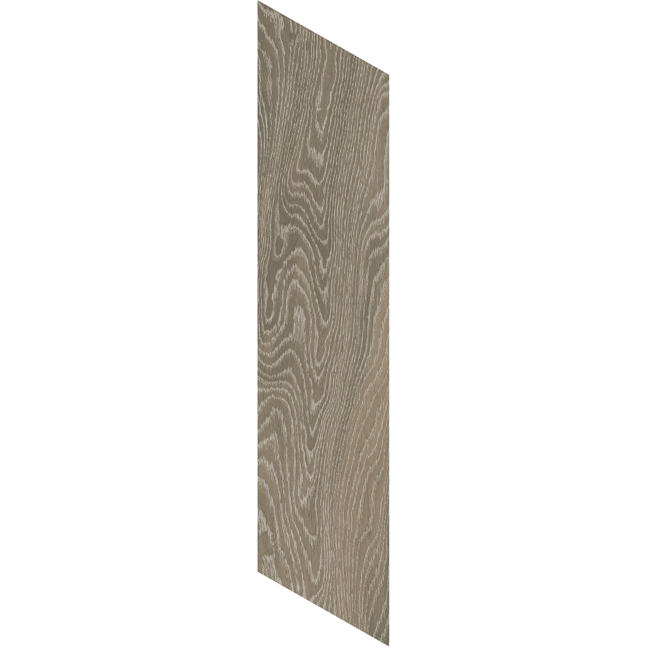 Gres szkliwiony PINEWOOD BROWN 11 x 54 Marazzi Polska - Leroy Merlin