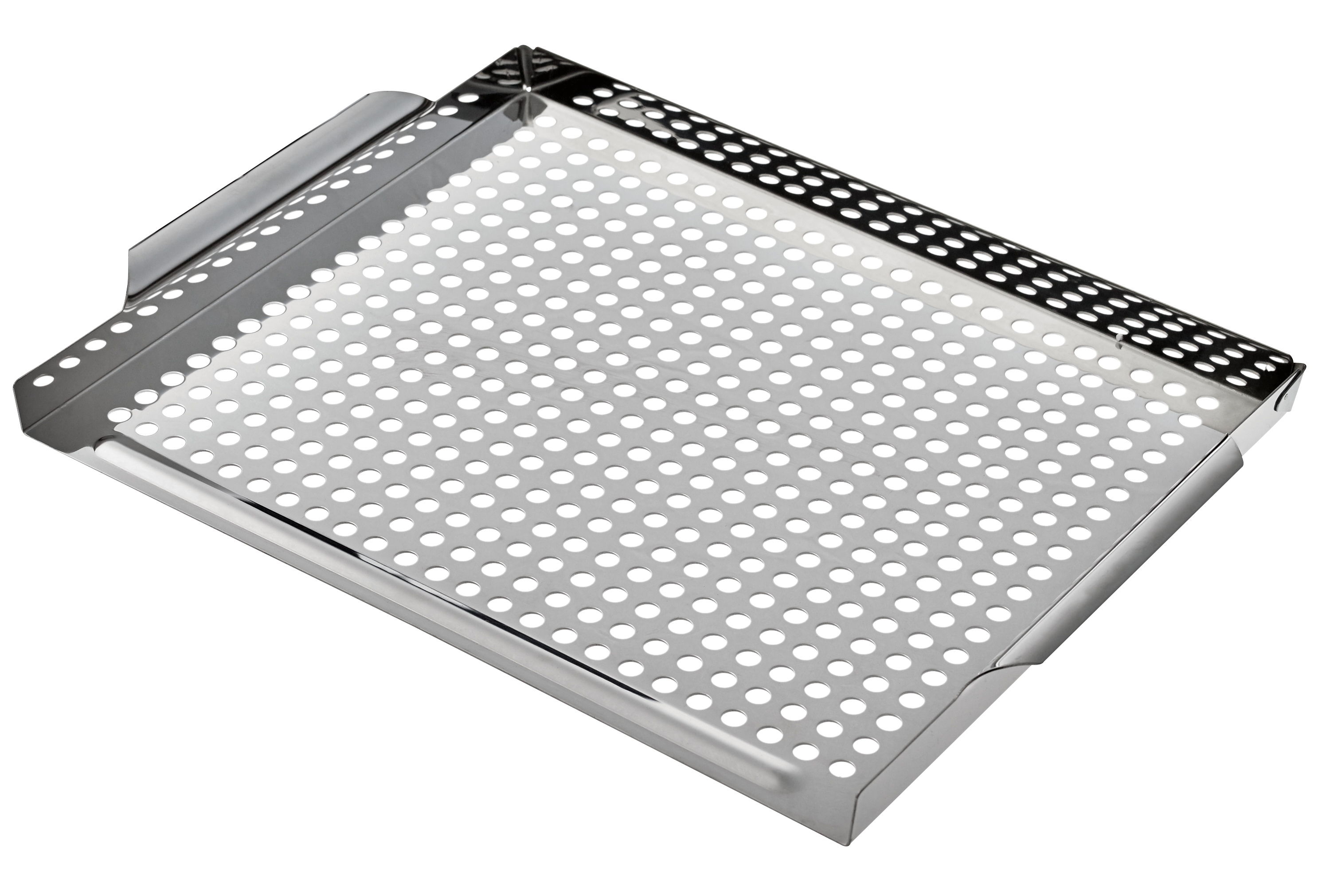 Tacka do grilla do owoców morza 42x29 cm Naterial - Leroy Merlin