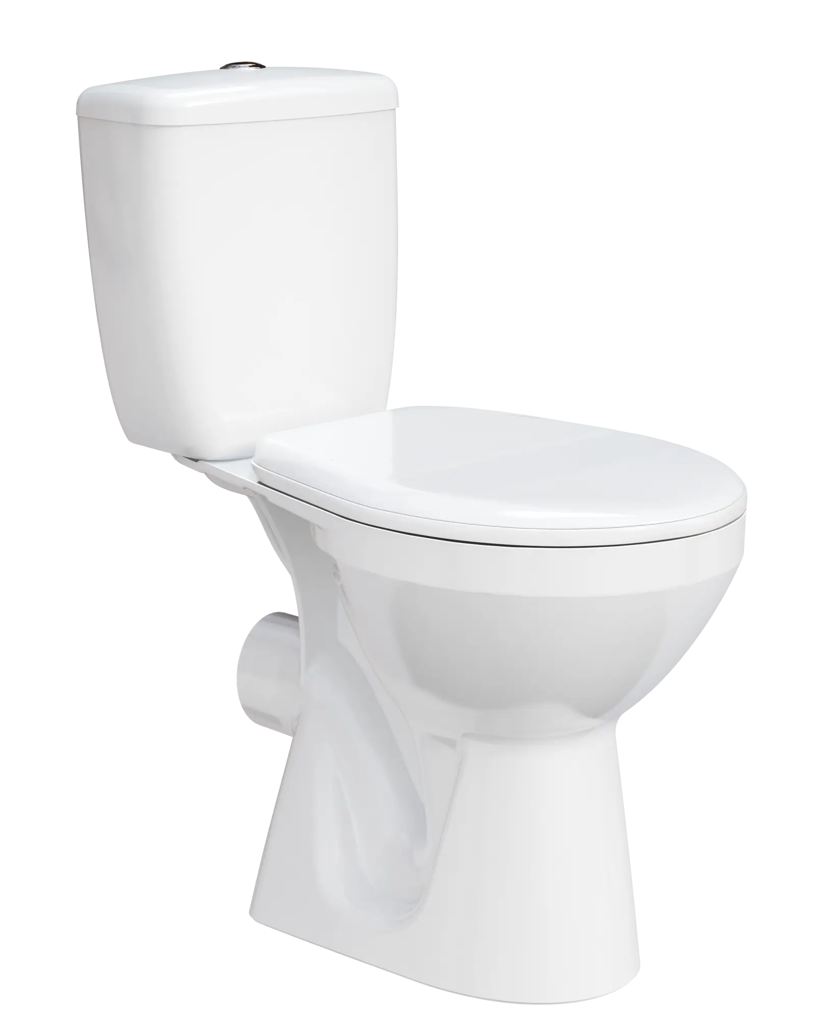 WC kompakt poziom Essential Sensea - Leroy Merlin