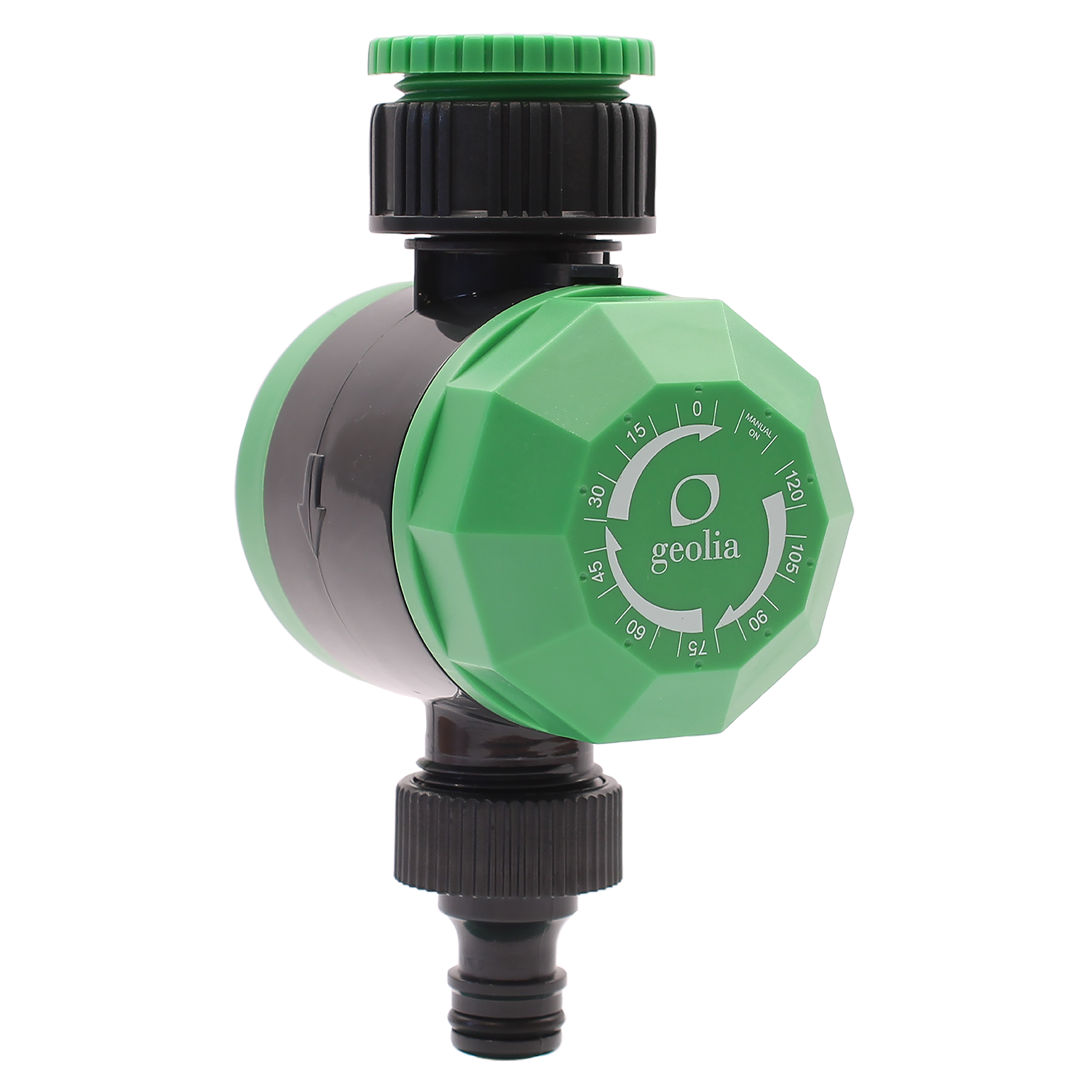 Programator zegar mechaniczny G1-PR2 Geolia - Leroy Merlin