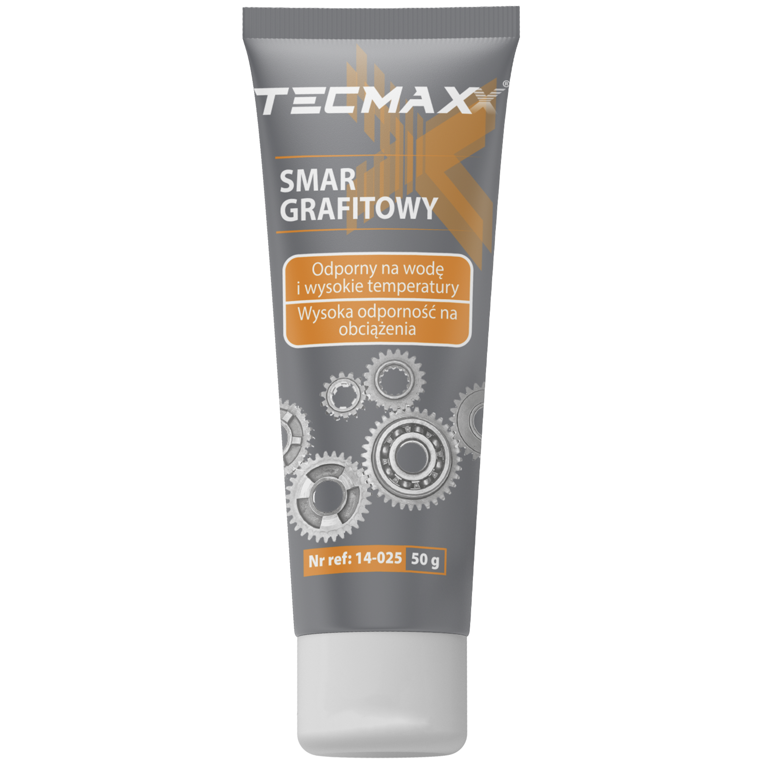 Smar grafitowy 40g Tecmaxx 14-025 - Leroy Merlin