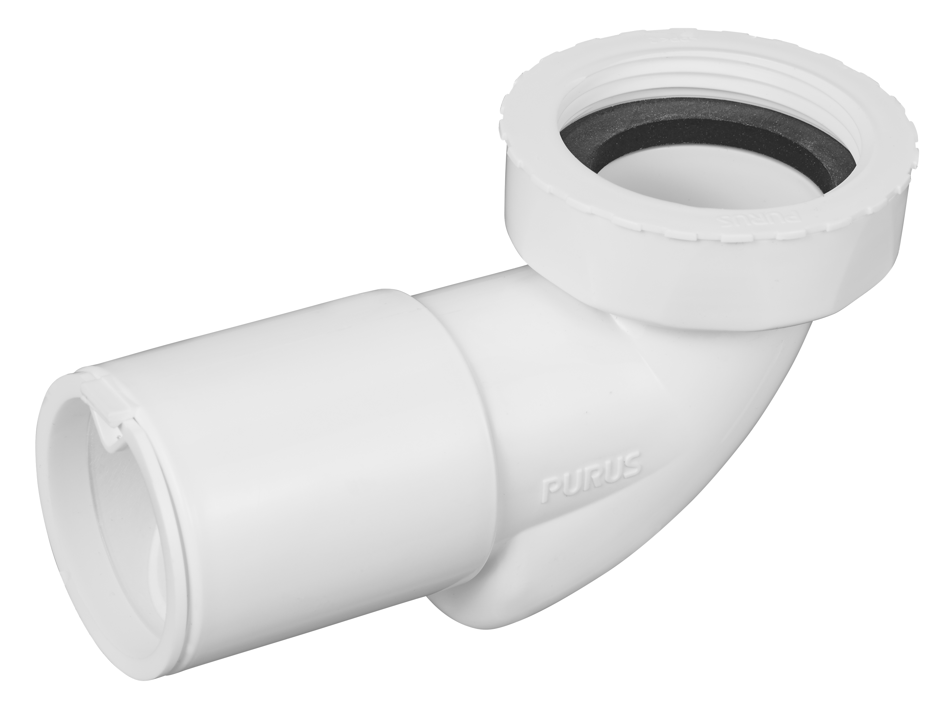 Syfon umywalki suchy PUM - Leroy Merlin