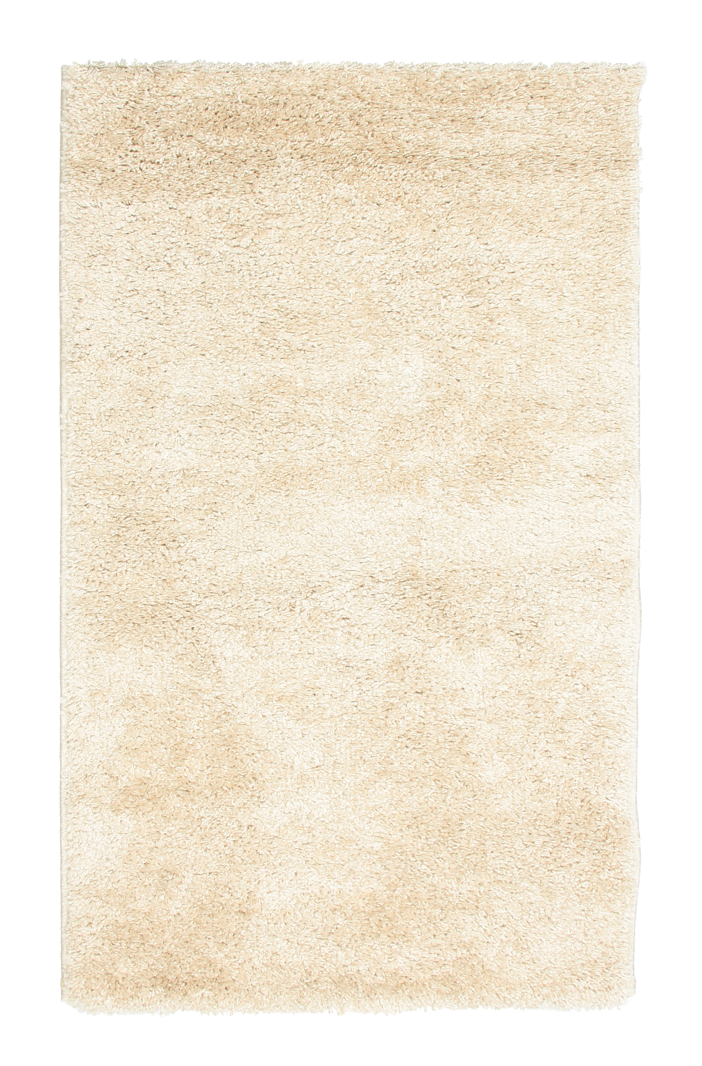 Dywan shaggy Evo beżowy 120 x 160 cm - Leroy Merlin