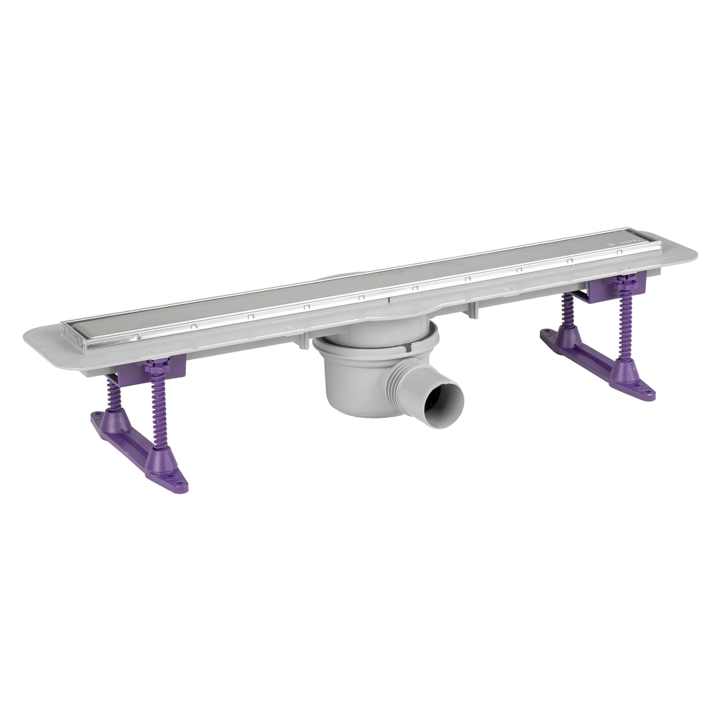 Odpływ kabiny natryskowej 450-950 mm ULTRALINE 650 KESSEL - Leroy Merlin