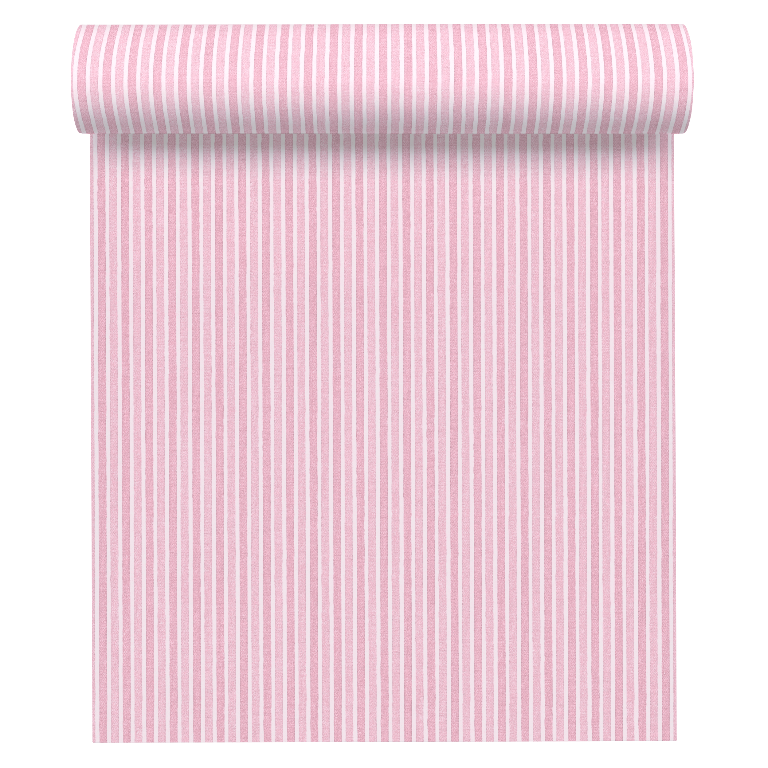 Tapeta w paski Striations różowa winylowa na flizelinie - Leroy Merlin