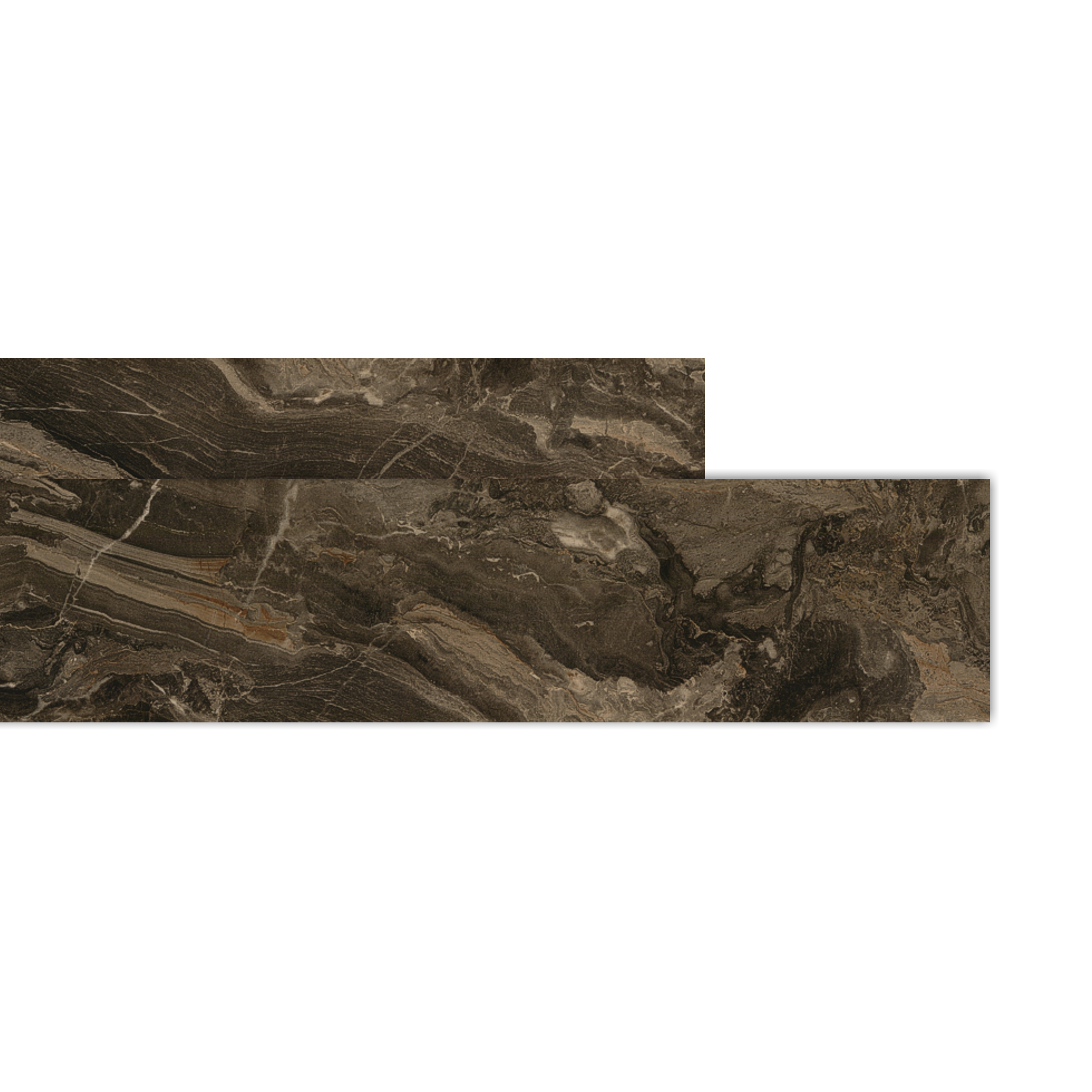 Obrzeże do blatu 38 mm marmur fango 516W 2 szt. Biuro Styl - Leroy Merlin