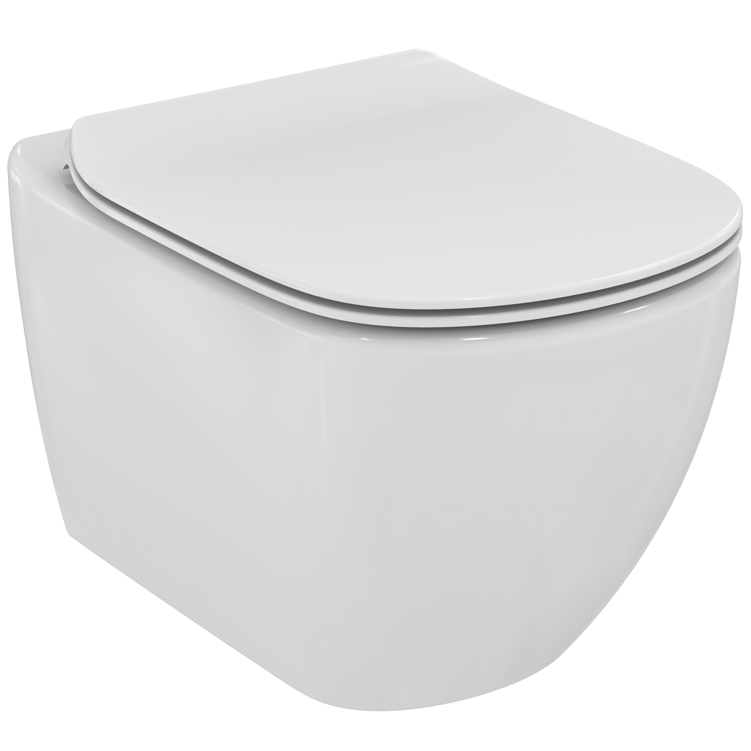 Miska WC wisząca Tesi Aquablade Ideal Standard - Leroy Merlin