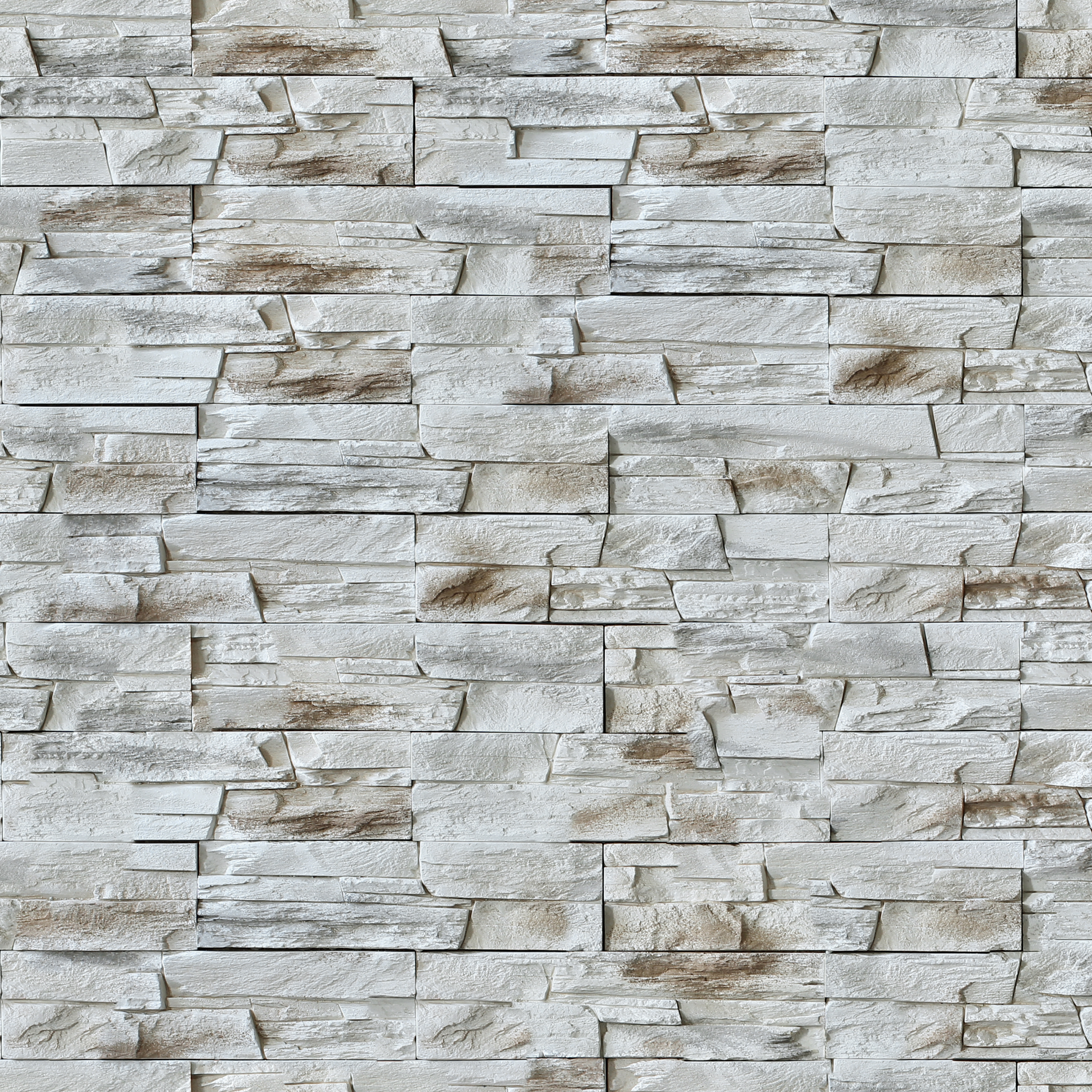 Kamień elewacyjny dekoracyjny betonowy Basalto Natural 0.38m2 Incana ...