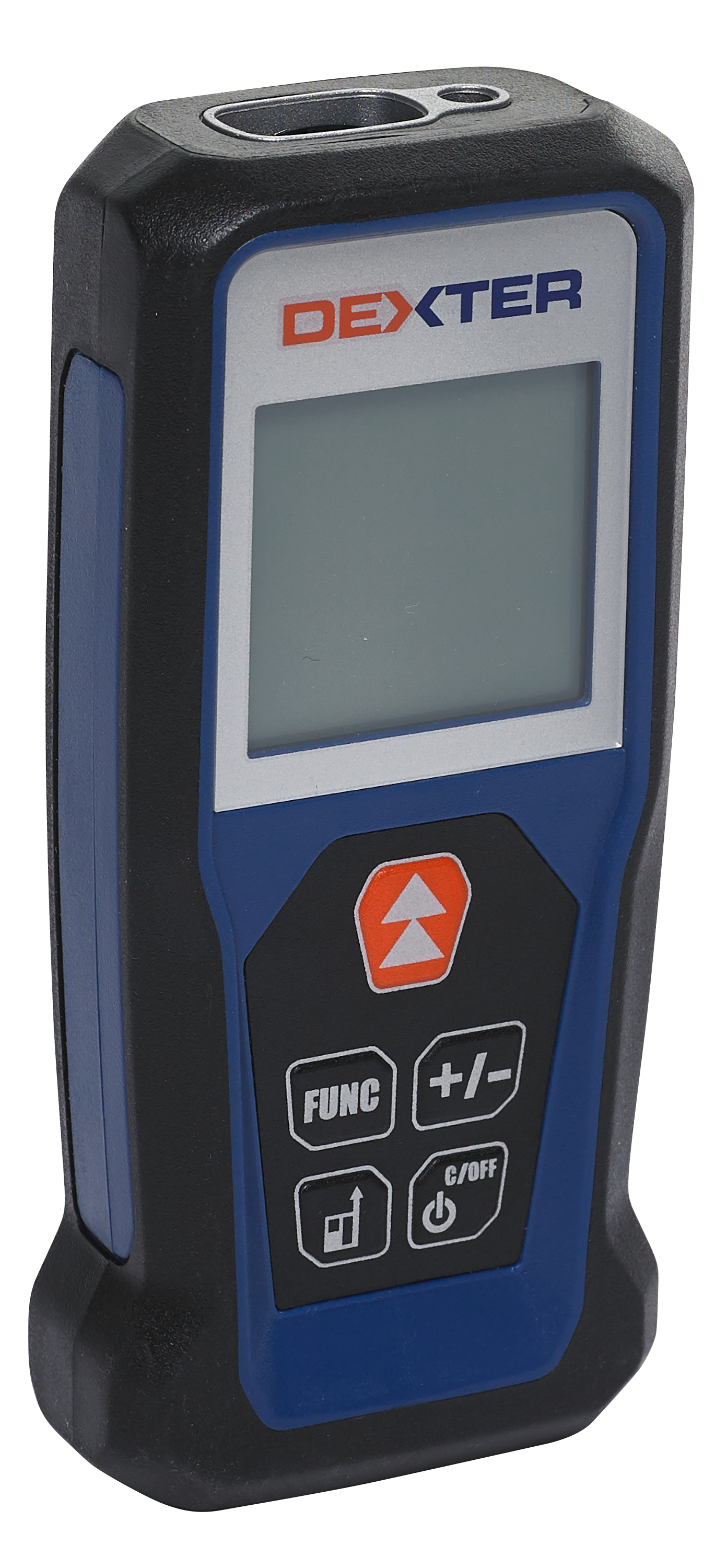 Medidor láser DEXTER 50 metros, precisión ± 2 mm | Leroy Merlin