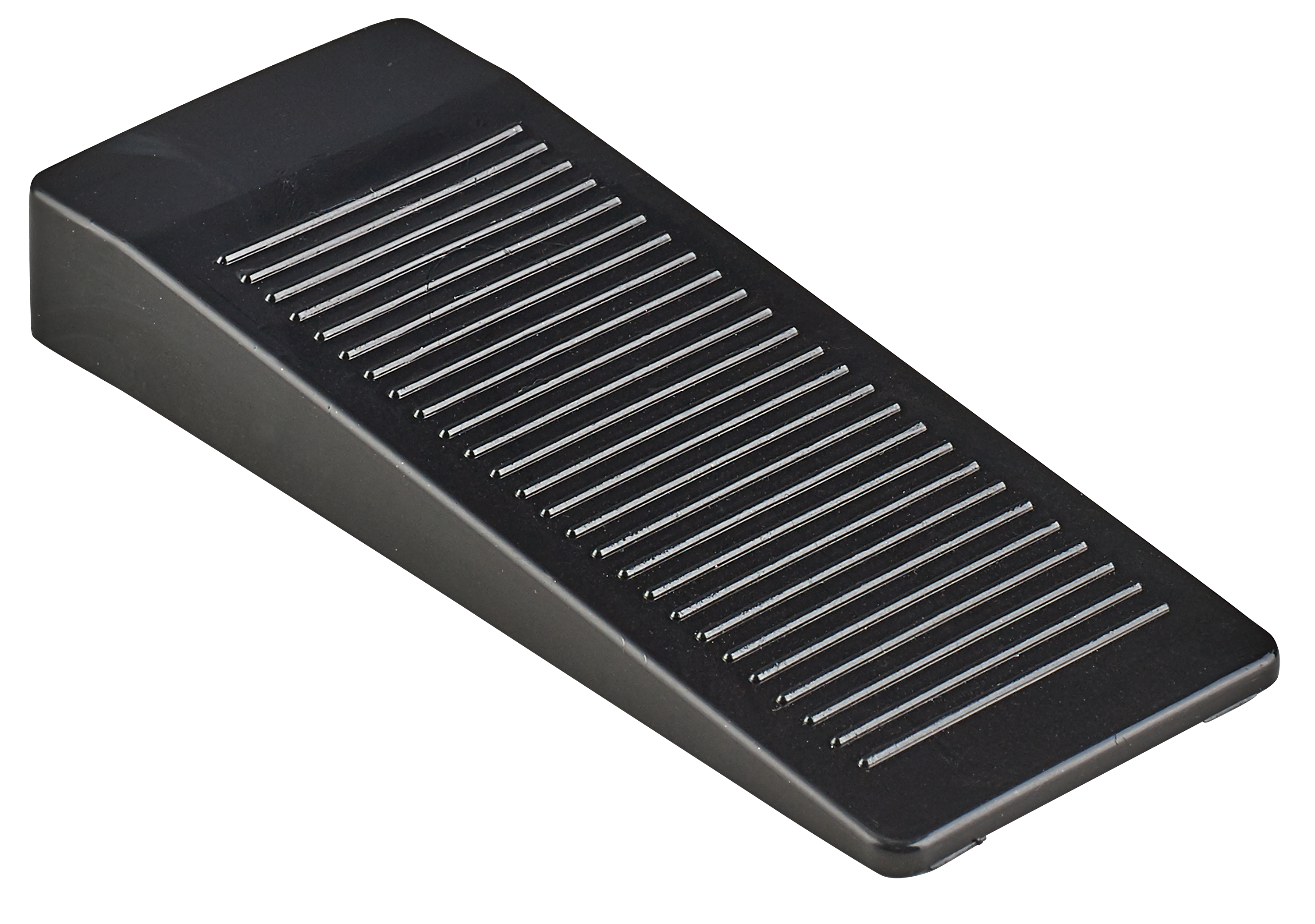 Klin do drzwi Czarny Standers - Leroy Merlin