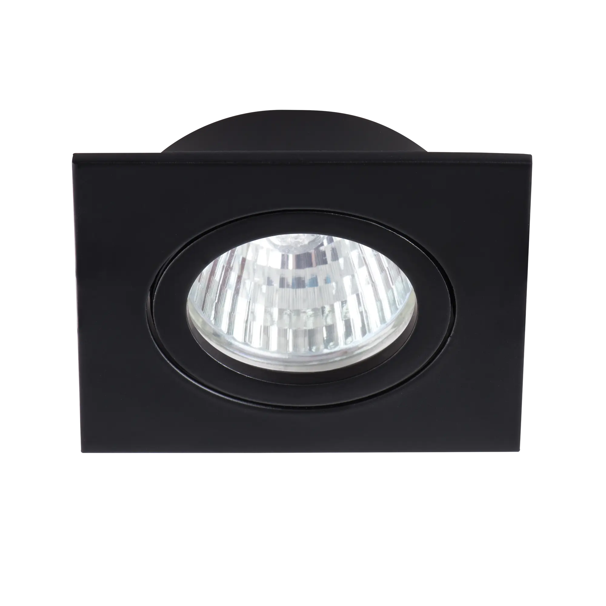 Oprawa stropowa oczko DALLA IP20 czarna GX5.3 KANLUX - Leroy Merlin