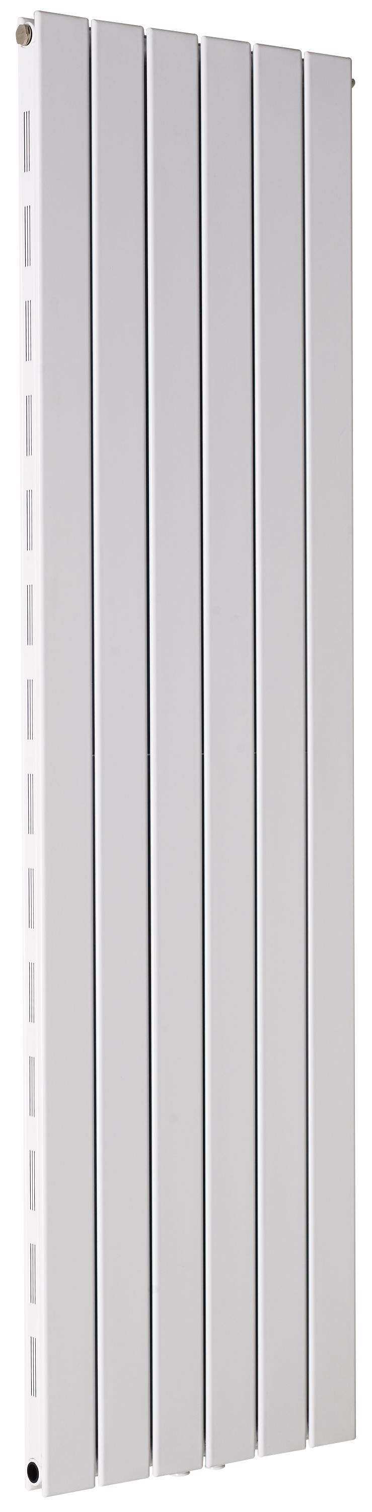 Grzejnik VERTICAL2 165x44.5 cm Biały C 1196W Roz 5cm 4 Bar EQUATION ...