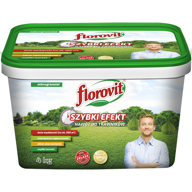 Nawozy do trawnika przeciw chwastom, mchom i regeneracyjne