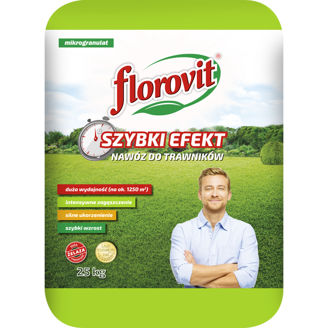 Nawozy do trawy - Leroy Merlin