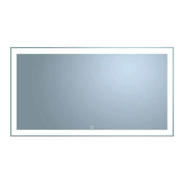 Lustro podświetlane led | Leroy Merlin