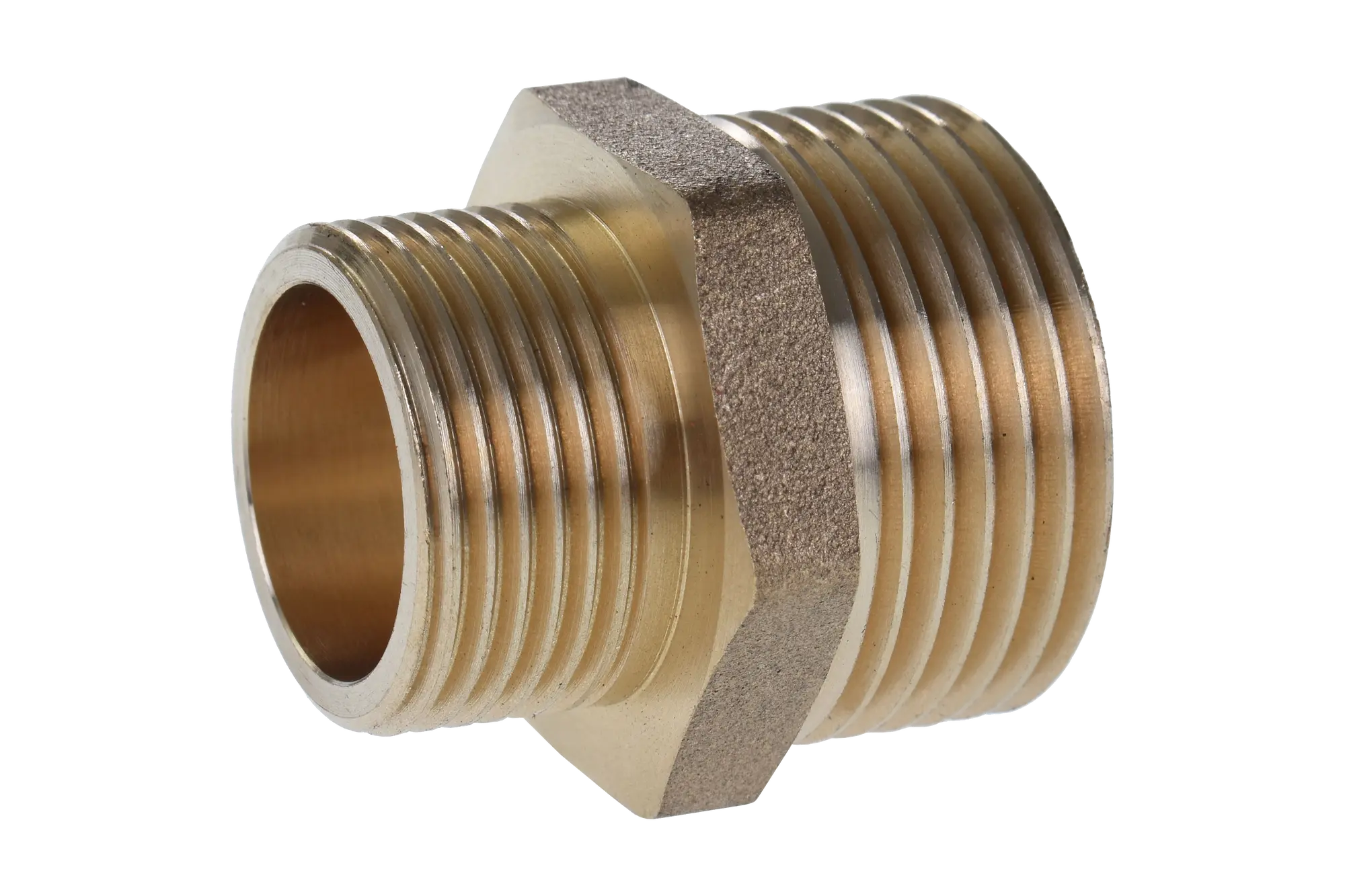 Złączka redukcyjna GZ1"-GZ3/4" mosiężna - Leroy Merlin