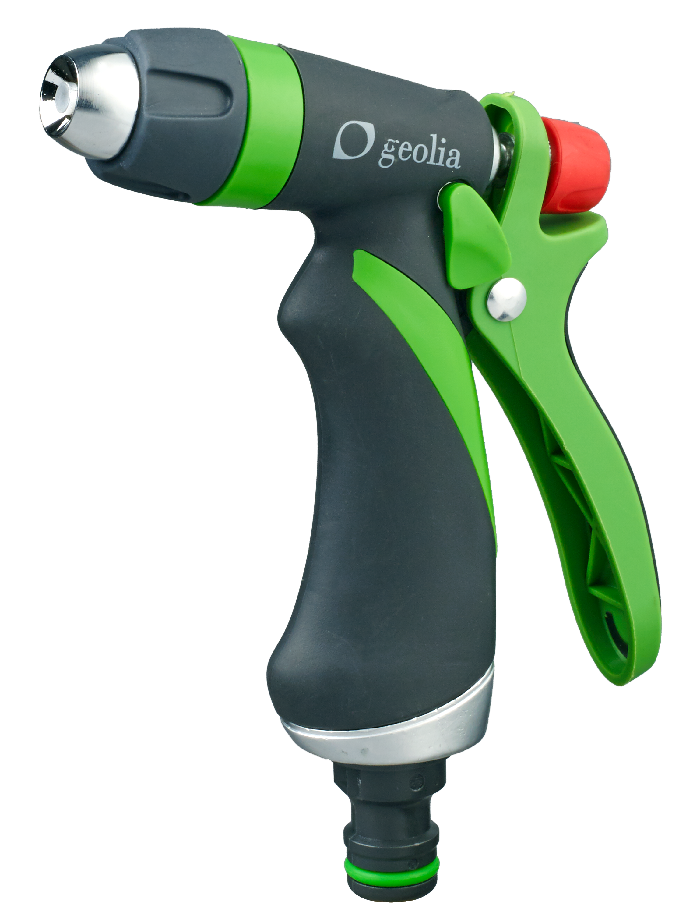 Pistola de riego GEOLIA cinc3 posiciones | Leroy Merlin