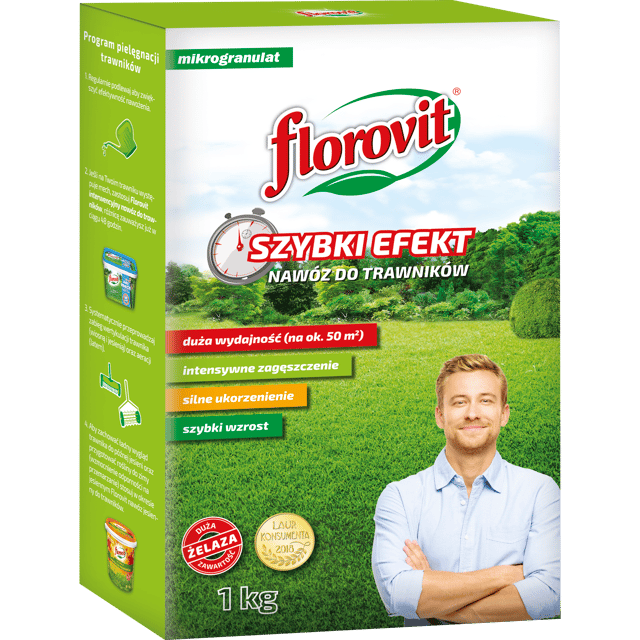 Nawozy do trawy - Leroy Merlin