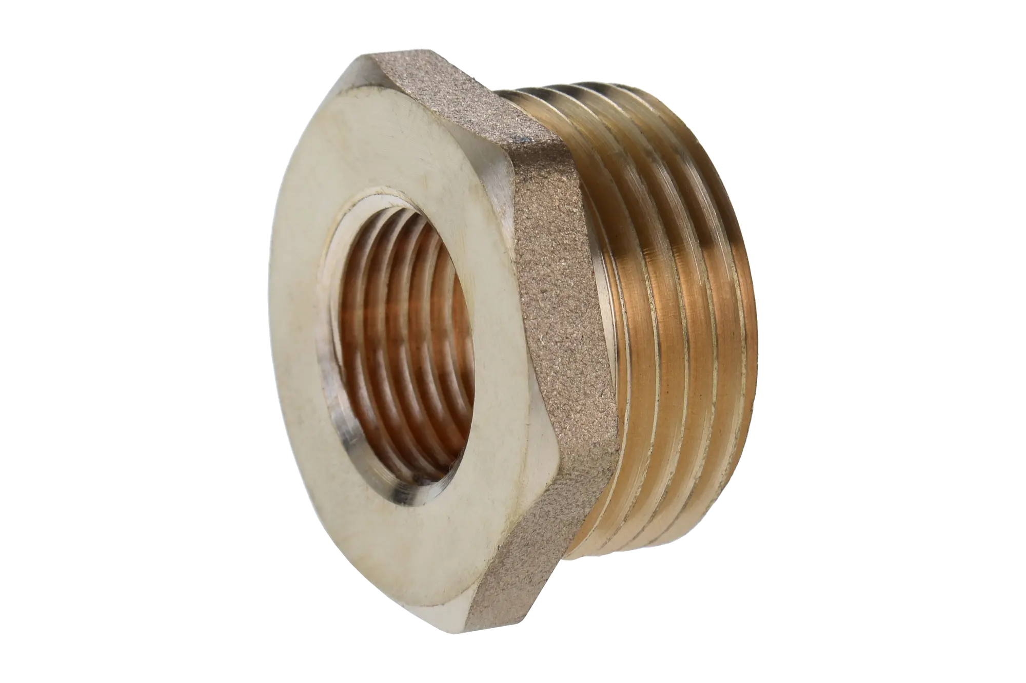 Złączka redukcyjna GZ1"-GW1/2" mosiężna - Leroy Merlin