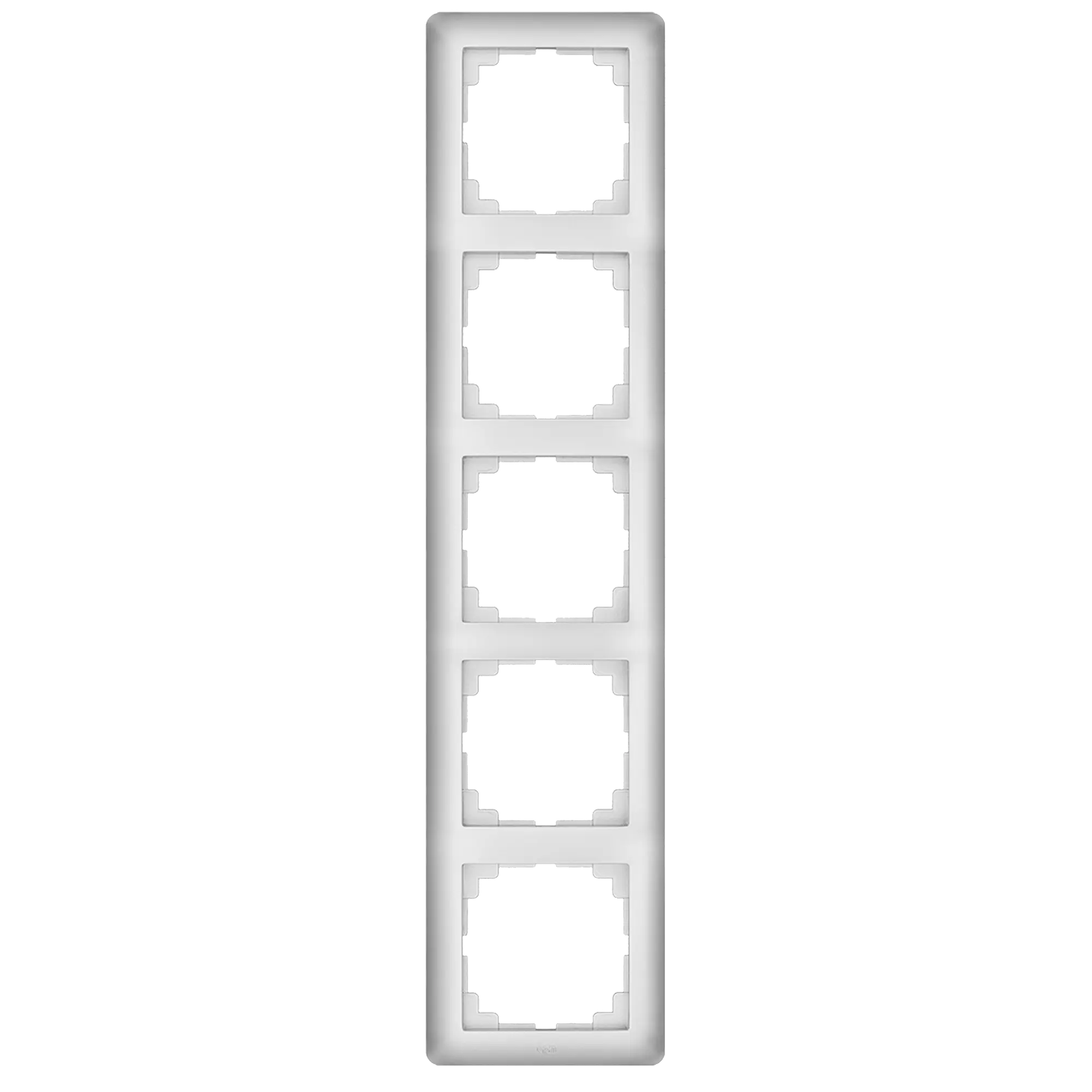 Ramka pięciokrotna SREBRNY ASTORIA - Leroy Merlin