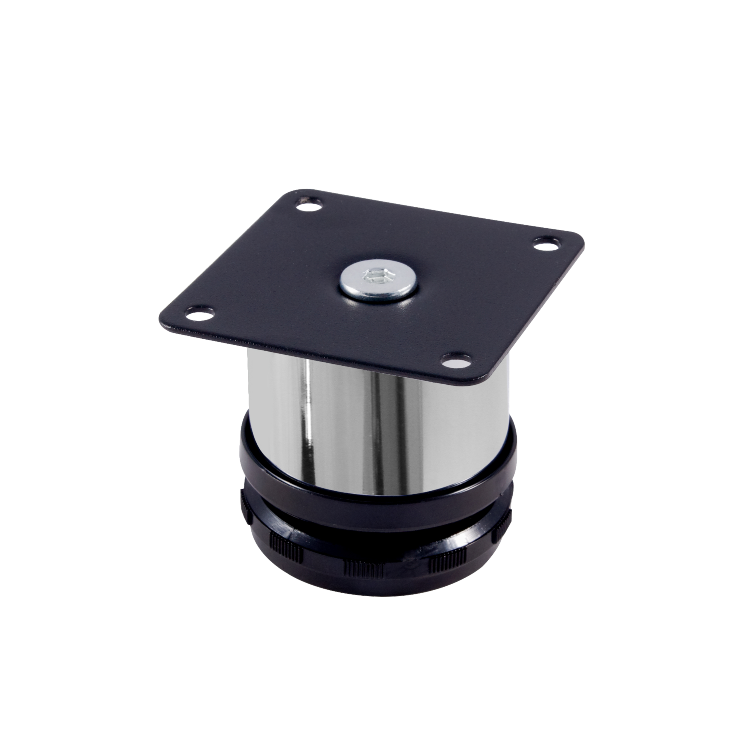 Noga meblowa regulowana 5 cm AC272-D-CHR Shop Line - Leroy Merlin