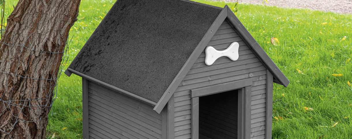 Buda dla psa - Leroy Merlin