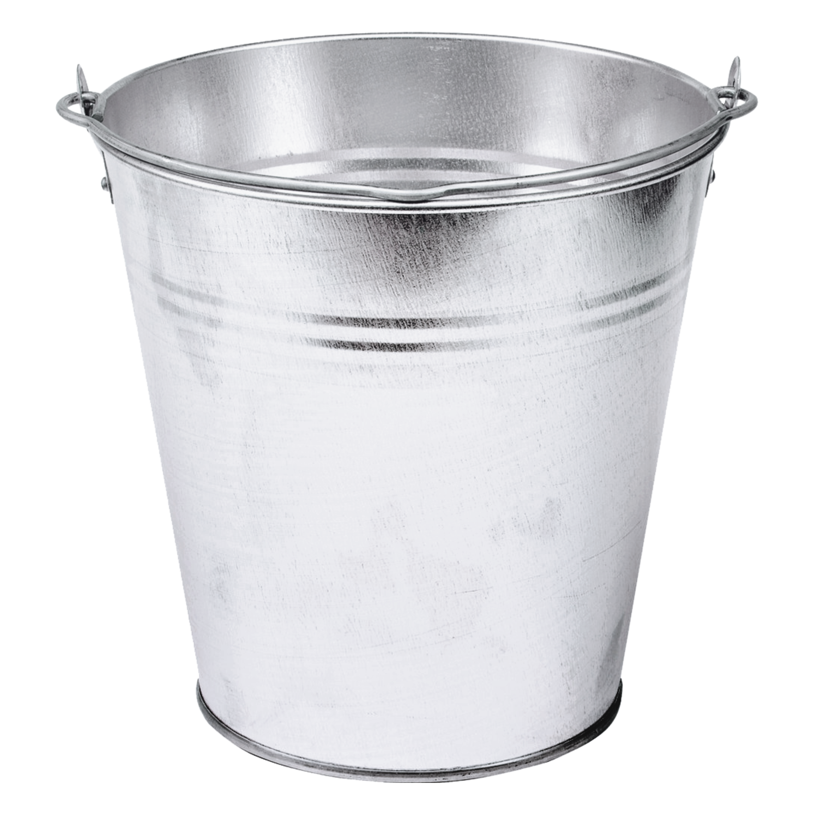 Wiadro ocynkowane 15 l - Leroy Merlin