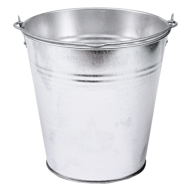 Metalowe wiadra | Leroy Merlin