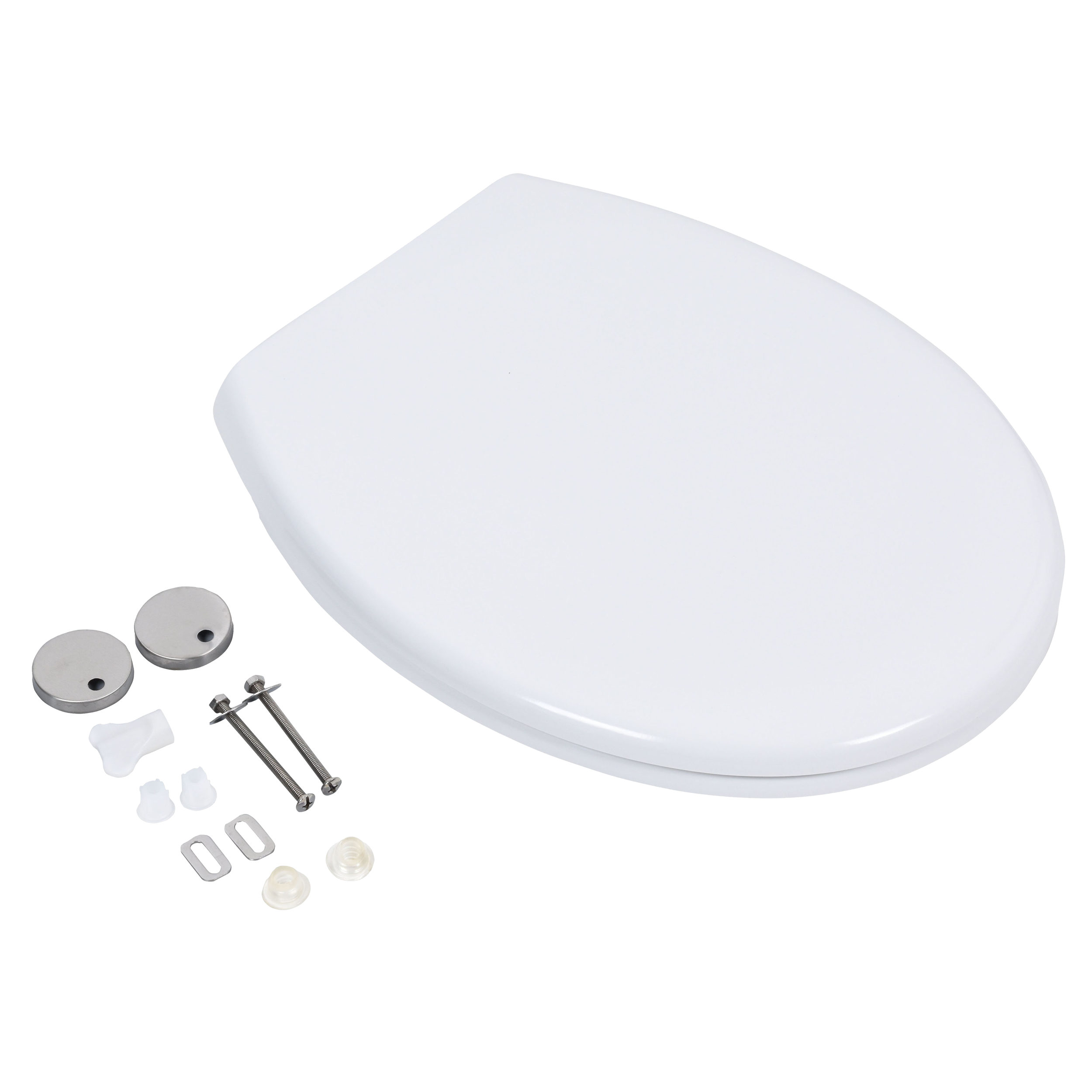 Deska sedesowa wolnoopadająca DUO SENSEA - Leroy Merlin