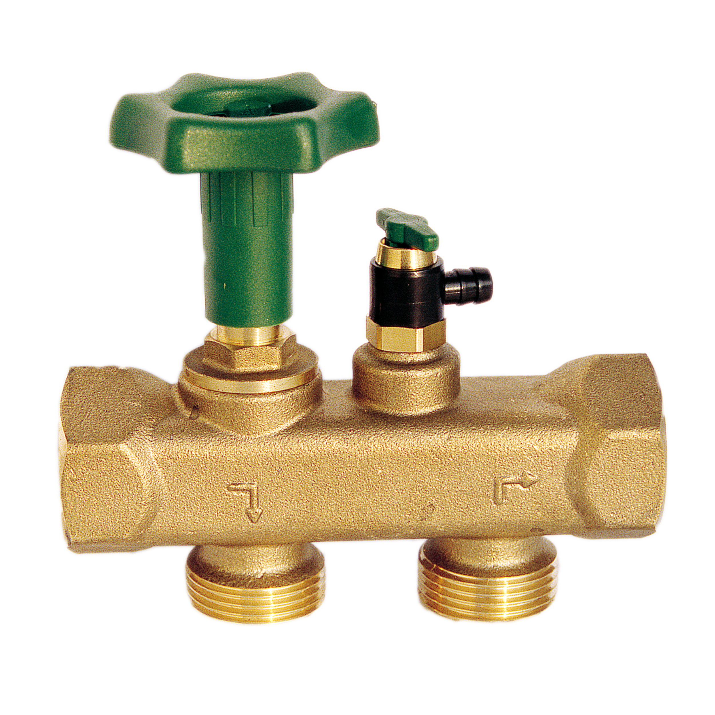 Zawór natężeniowy z zaworem zwrotnym 1” MultiBlock Inline Bypass BWT ...