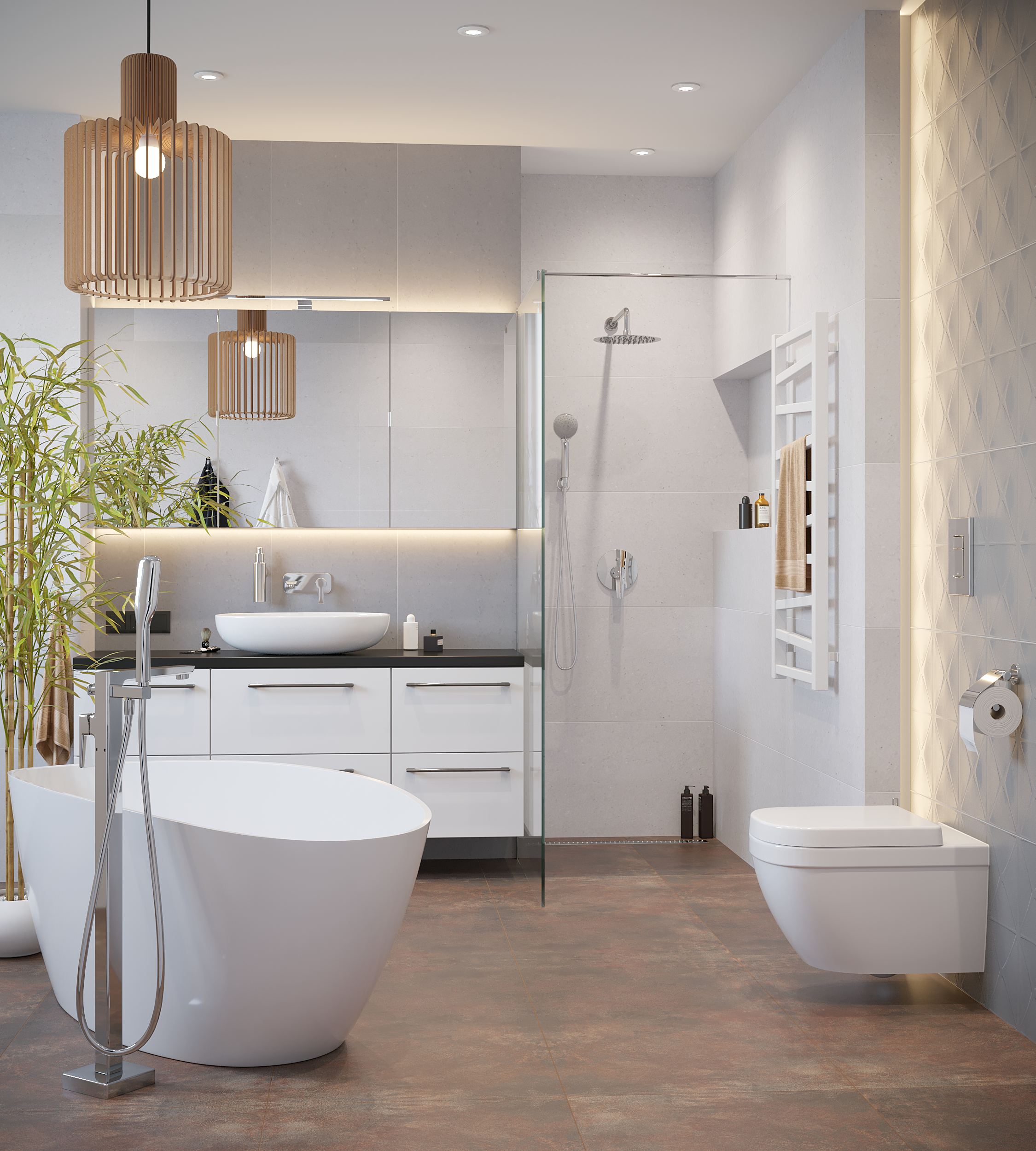 Miska WC wisząca Vortex Grohe - Leroy Merlin