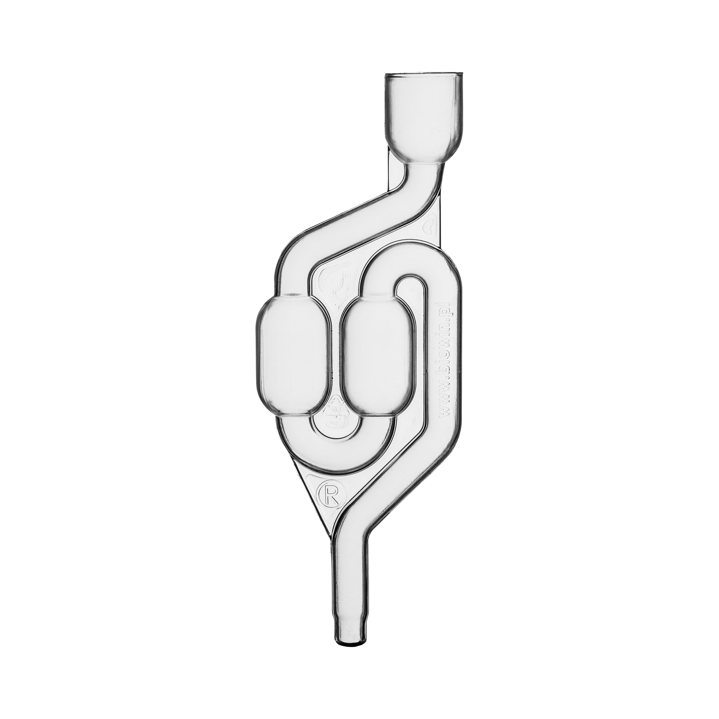 Rurka fermentacyjna plastikowa Browin mini - Leroy Merlin