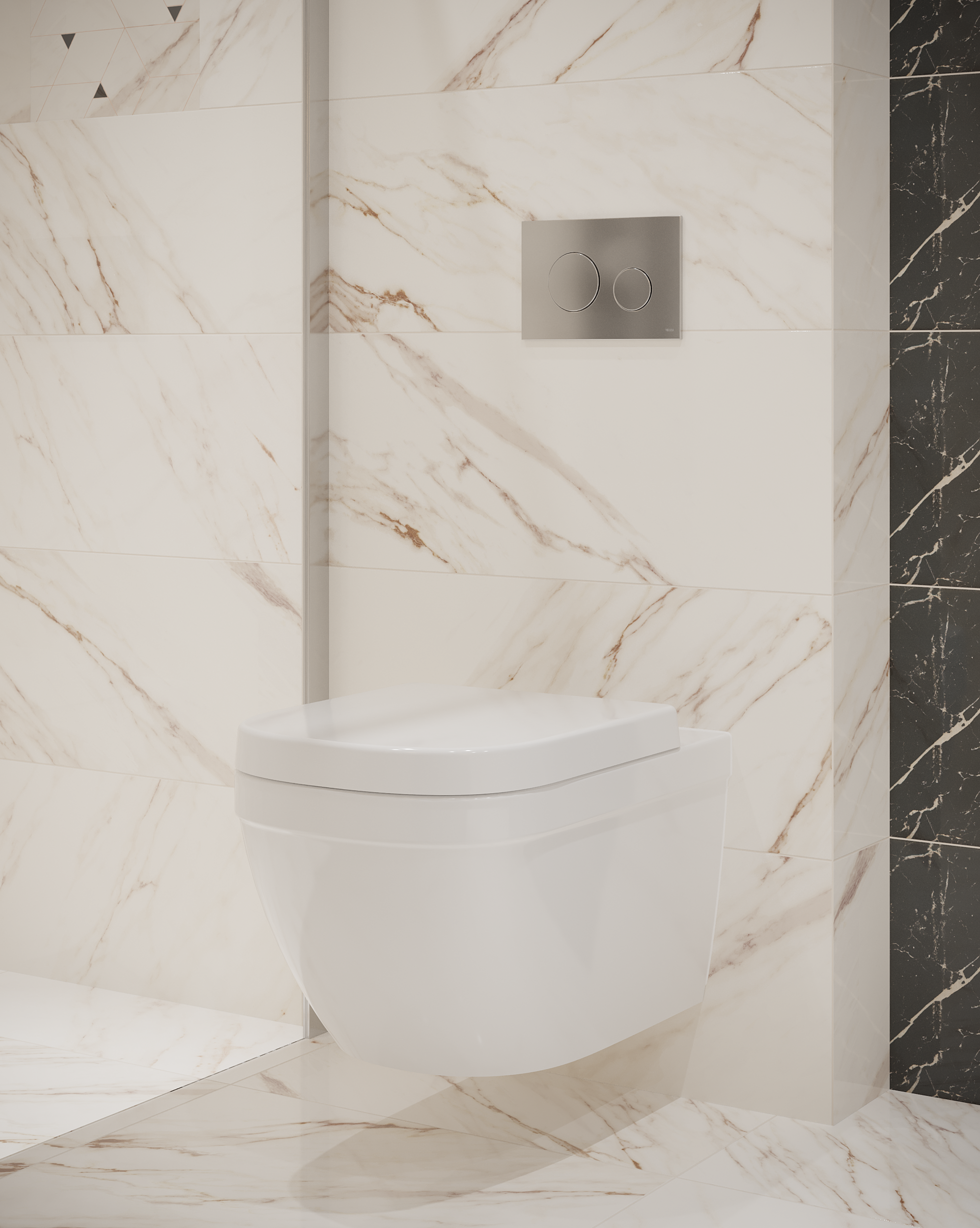 Miska WC wisząca Vortex Grohe - Leroy Merlin