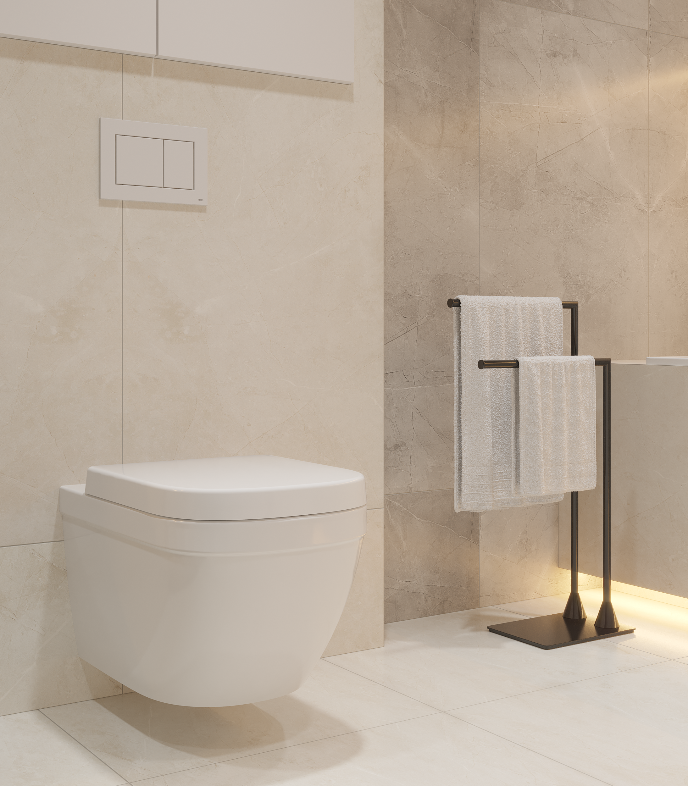 Miska WC wisząca Vortex Grohe - Leroy Merlin