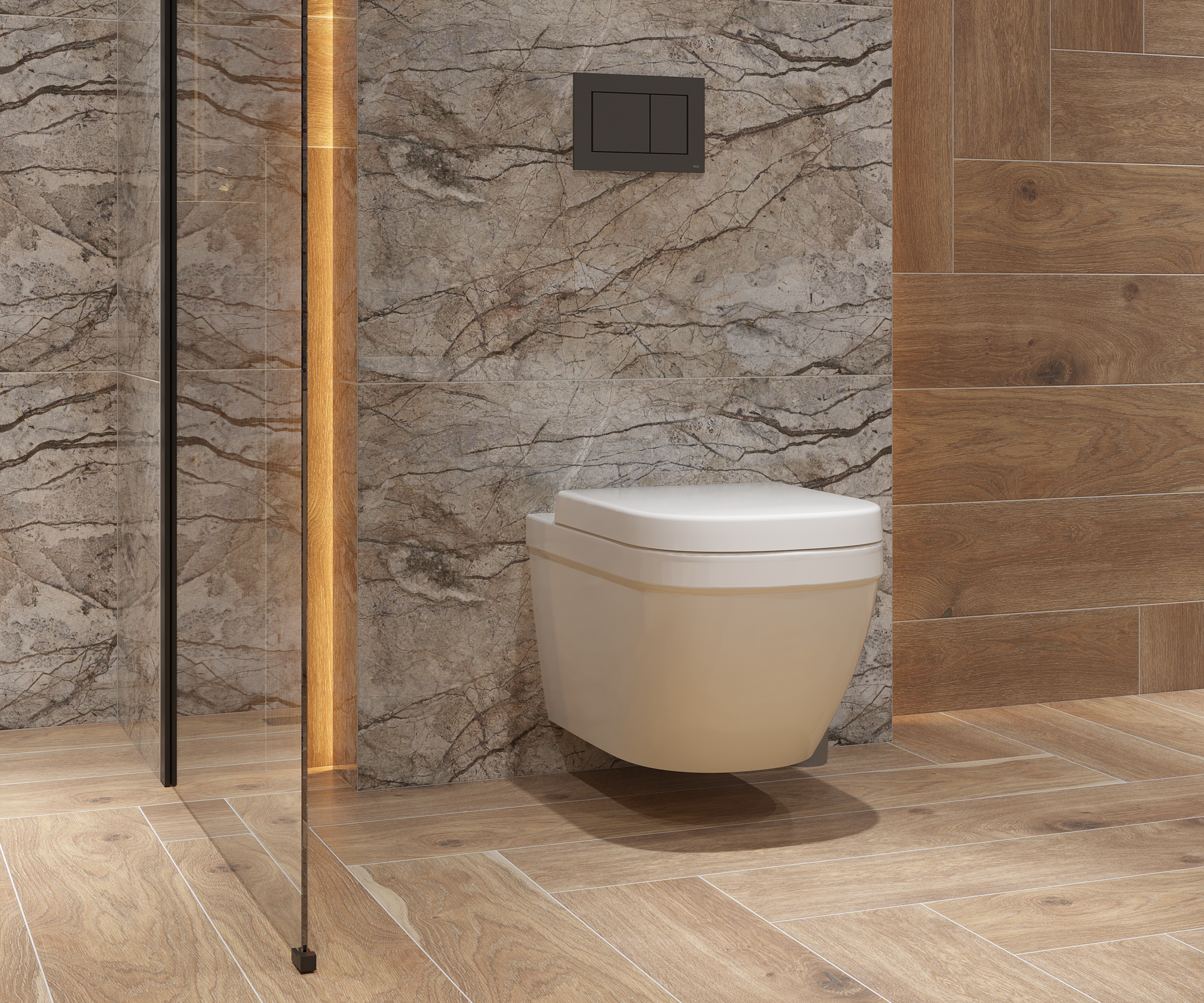 Miska WC wisząca Vortex Grohe - Leroy Merlin