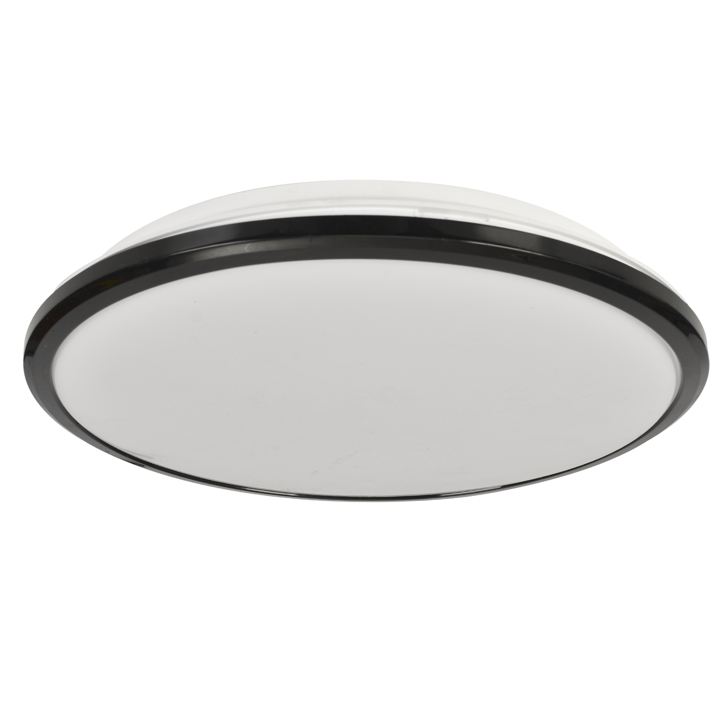 Plafon Terma czarny 40 cm LED Eko-Light - Leroy Merlin